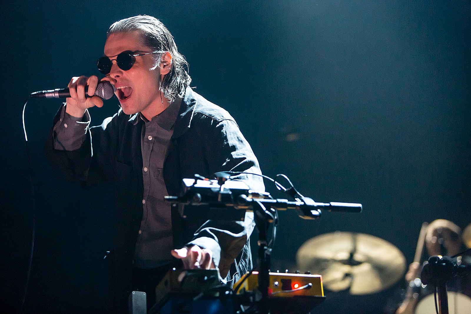 My Chemical Romance's Mikey Way unveils limited edition Fender Jazz Bass