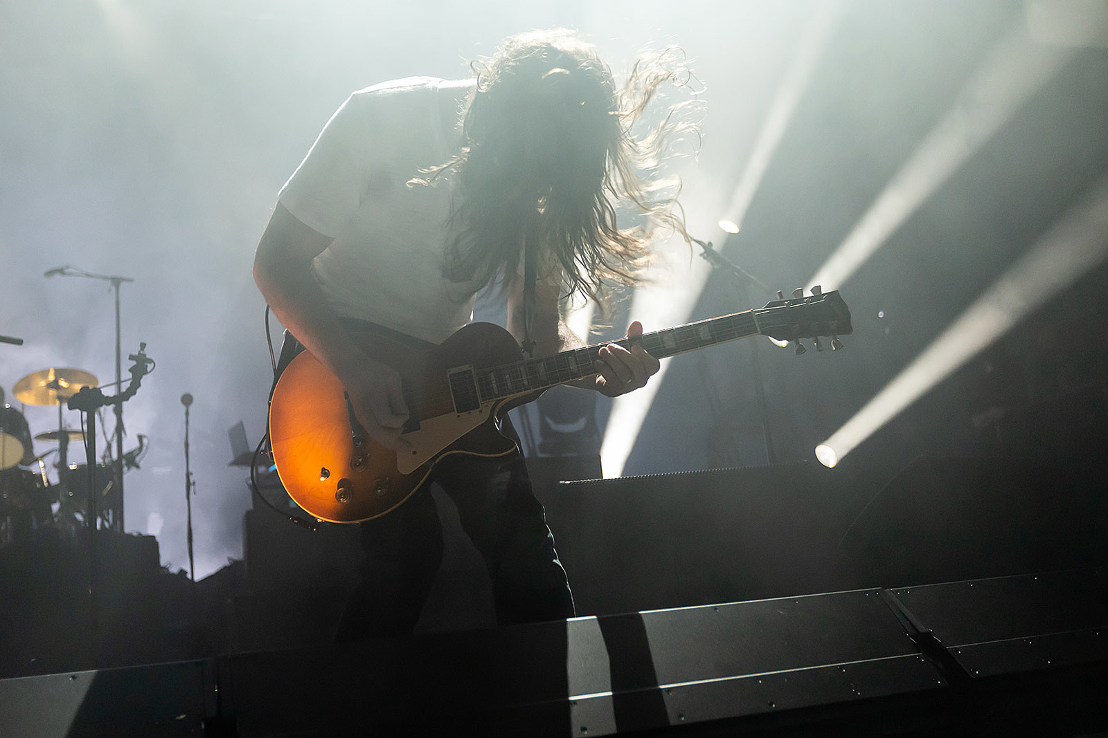 My Chemical Romance's Mikey Way unveils limited edition Fender Jazz Bass