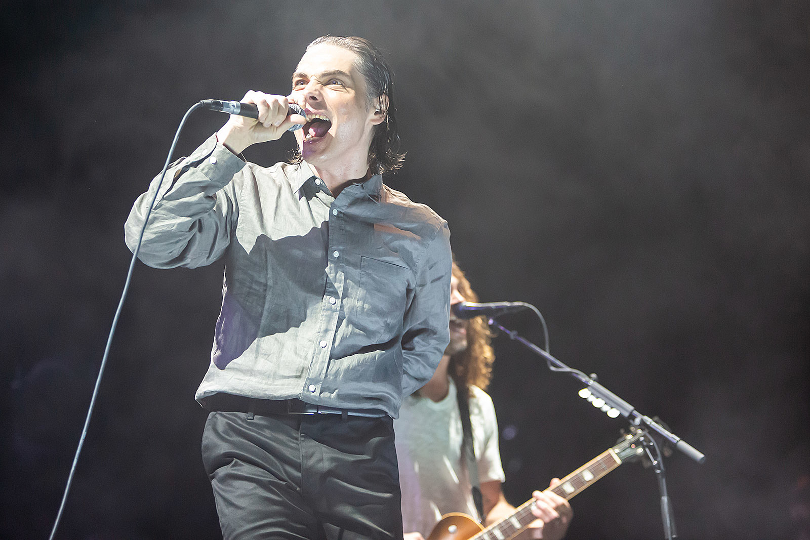 Shaky Knees 2025 lineup: Deftones, My Chemical Romance, blink-182 ...