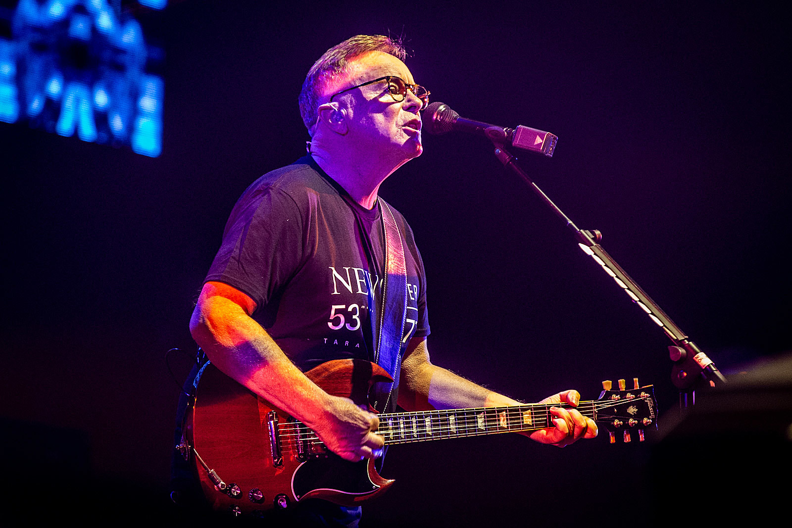 New Order & Pet Shop Boys brought synthpop classics to Madison Square ...