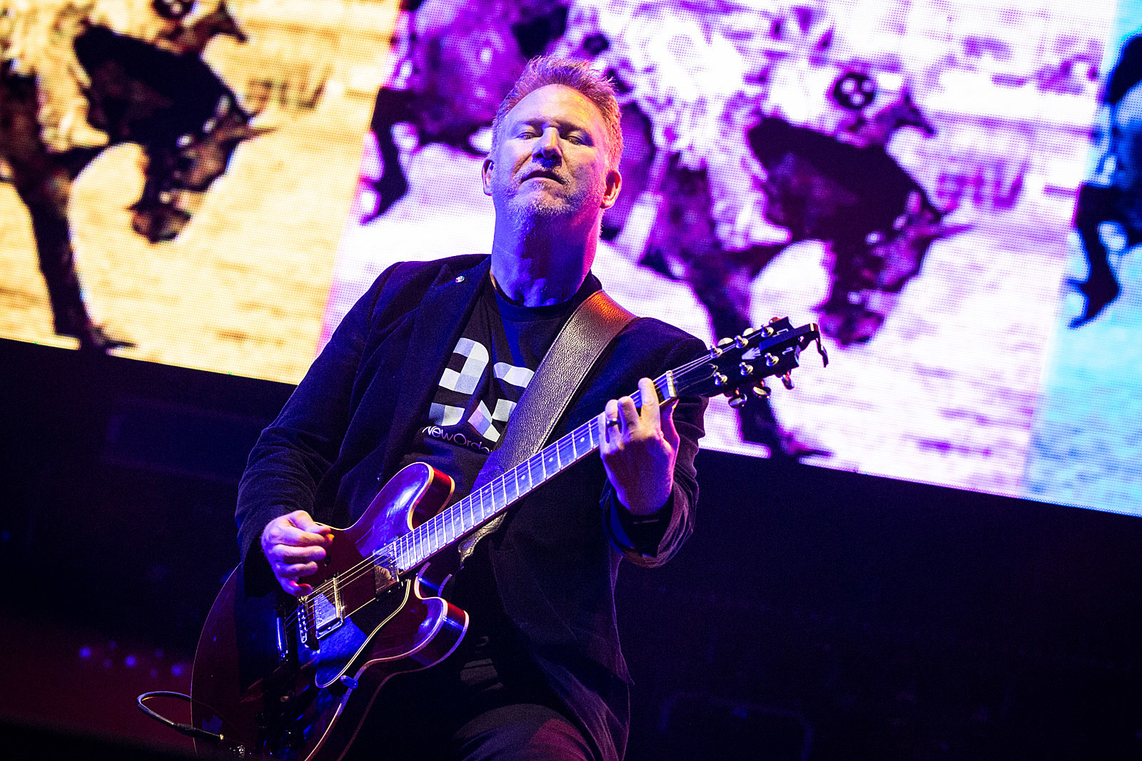 New Order & Pet Shop Boys brought synthpop classics to Madison Square ...