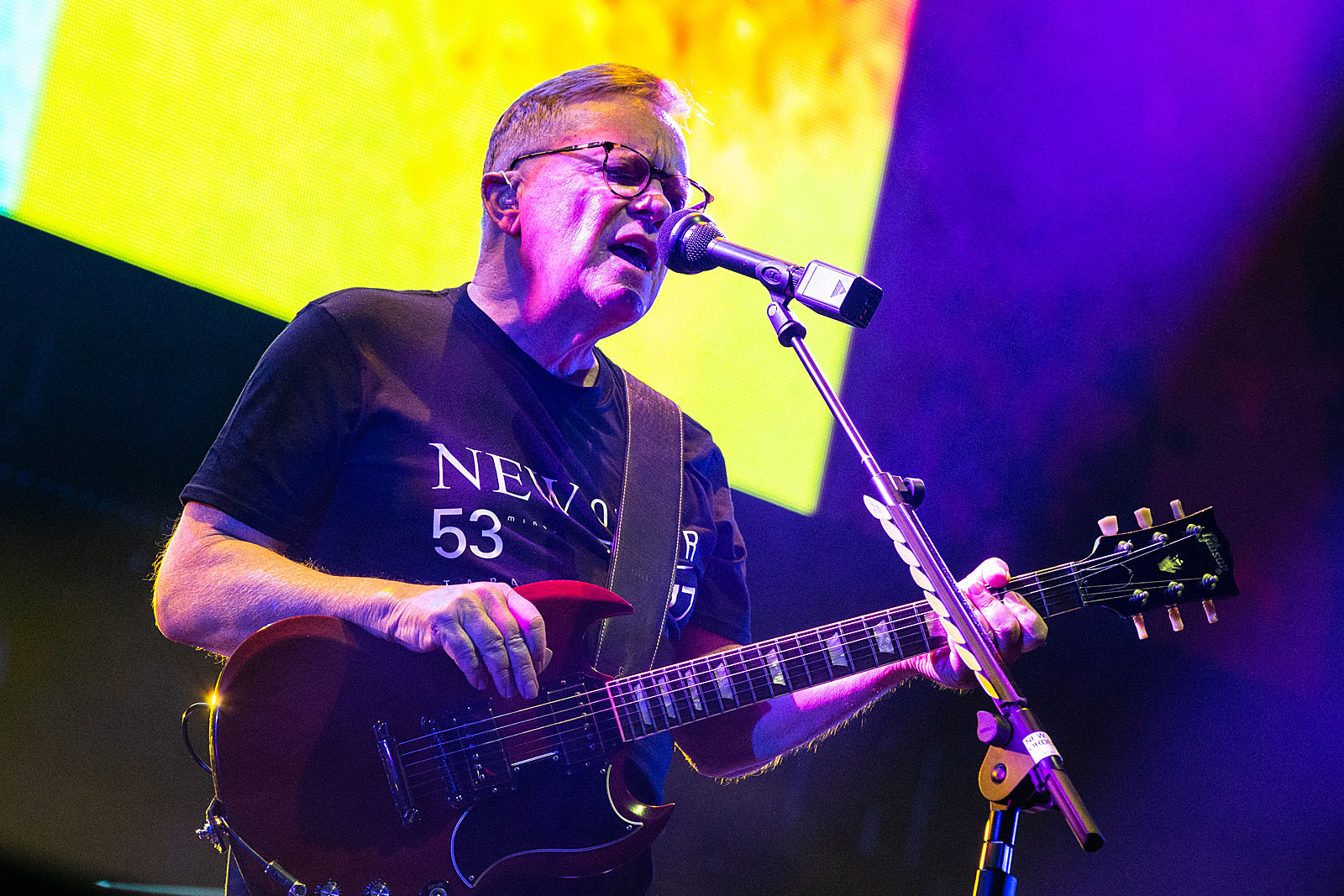 New Order & Pet Shop Boys brought synthpop classics to Madison Square ...