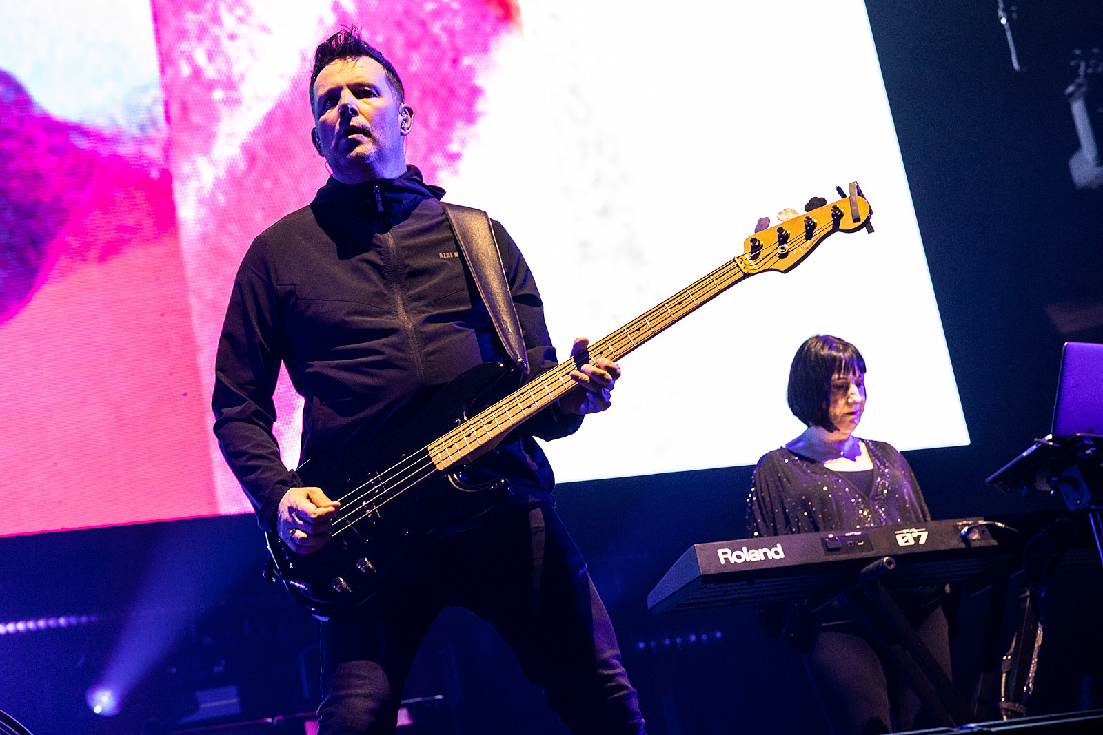 New Order & Pet Shop Boys brought synthpop classics to Madison Square ...