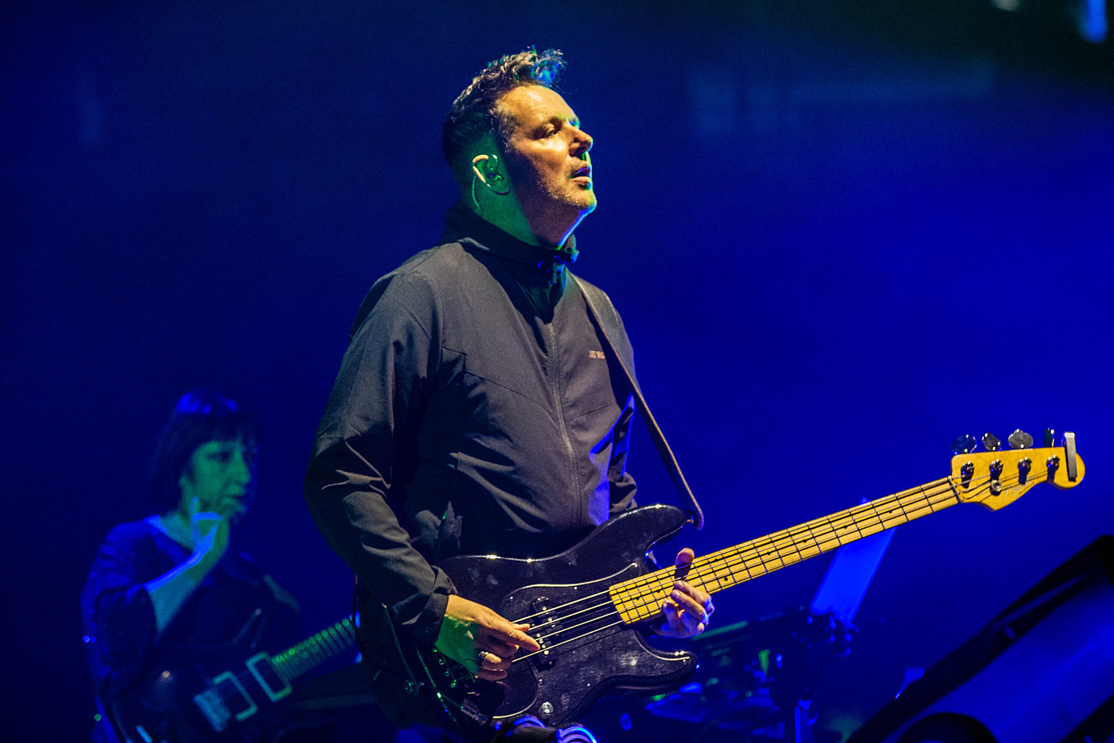 New Order & Pet Shop Boys brought synthpop classics to Madison Square ...