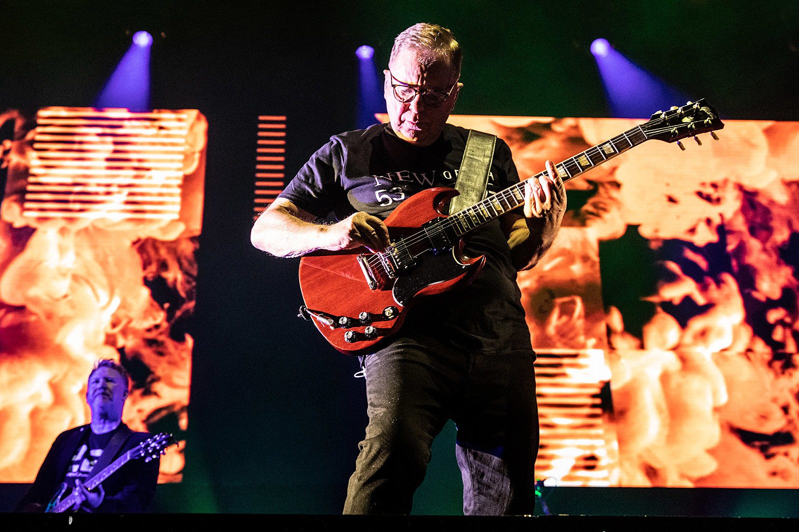 New Order & Pet Shop Boys brought synthpop classics to Madison Square ...