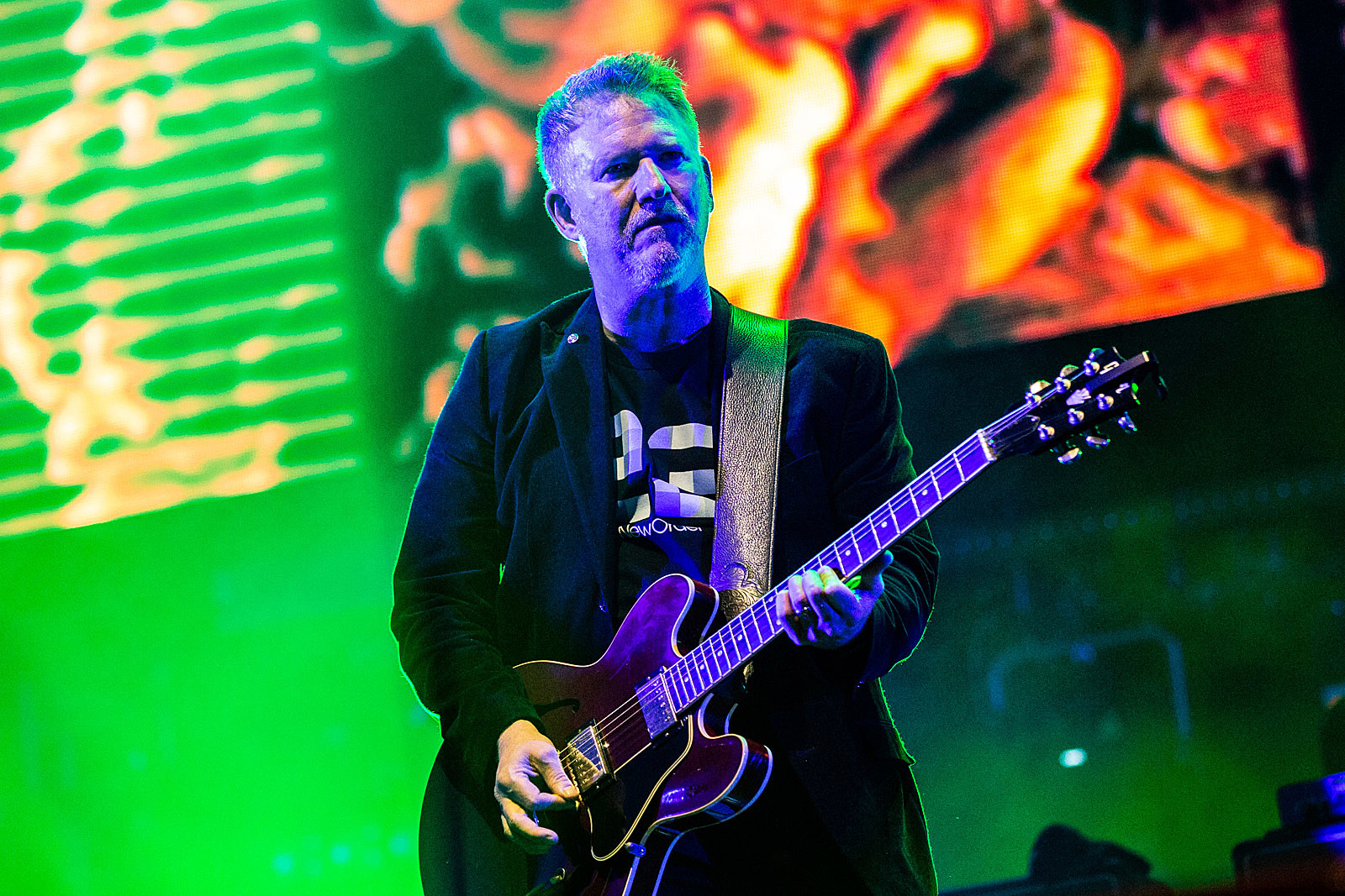 New Order & Pet Shop Boys brought synthpop classics to Madison Square ...