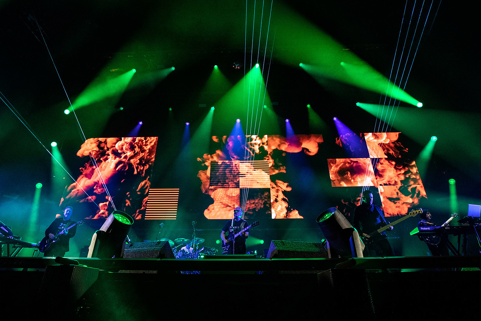 New Order & Pet Shop Boys brought synthpop classics to Madison Square ...