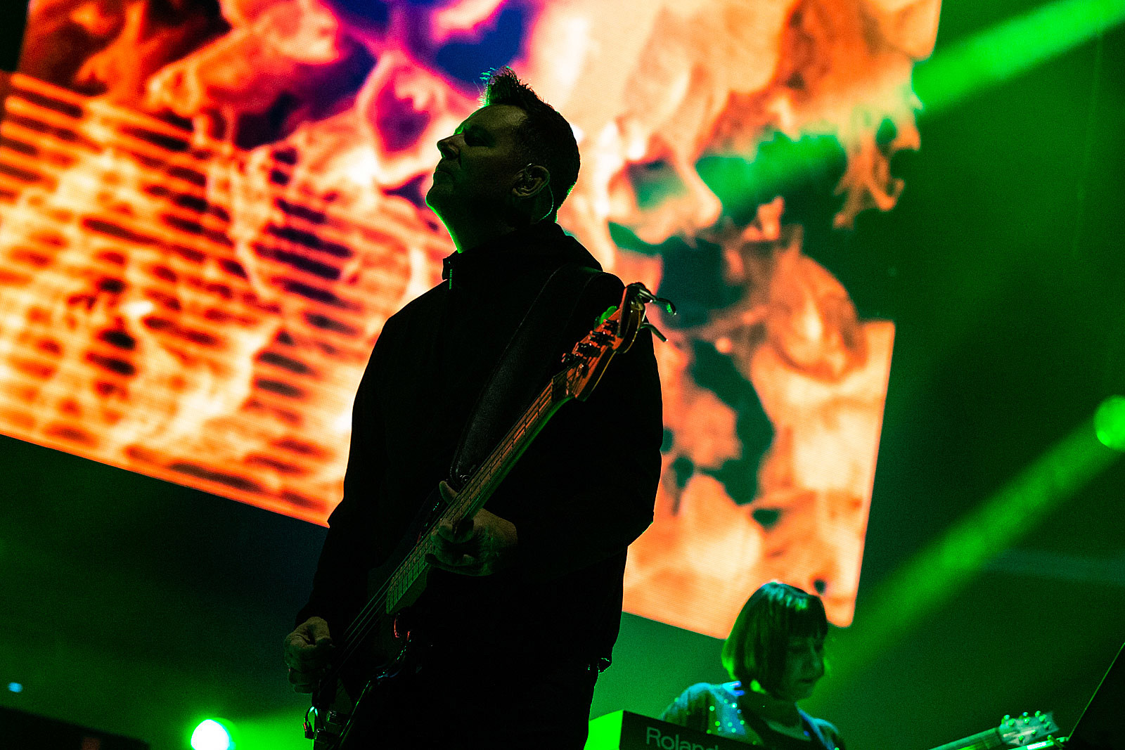 New Order & Pet Shop Boys brought synthpop classics to Madison Square ...
