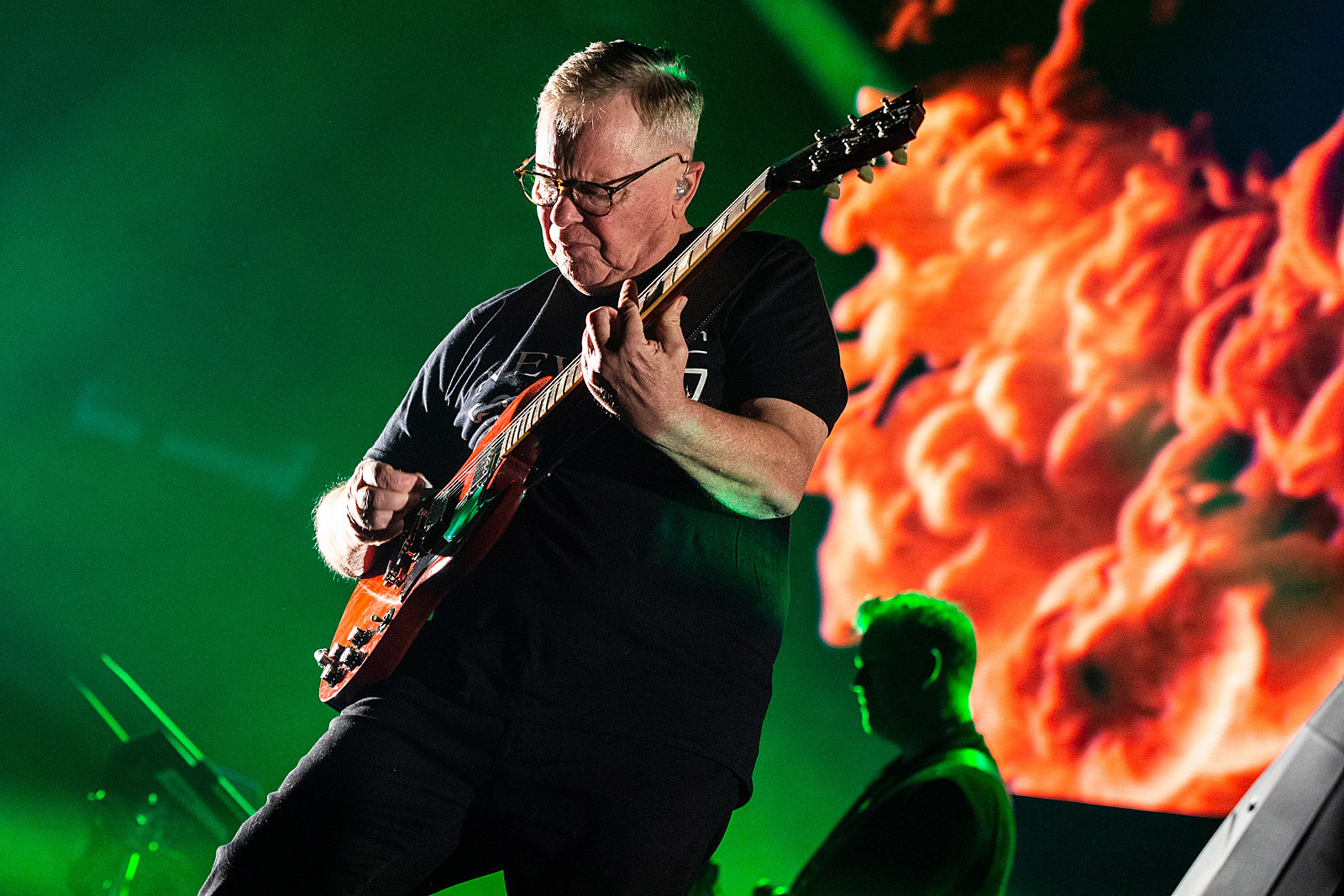 New Order & Pet Shop Boys brought synthpop classics to Madison Square ...