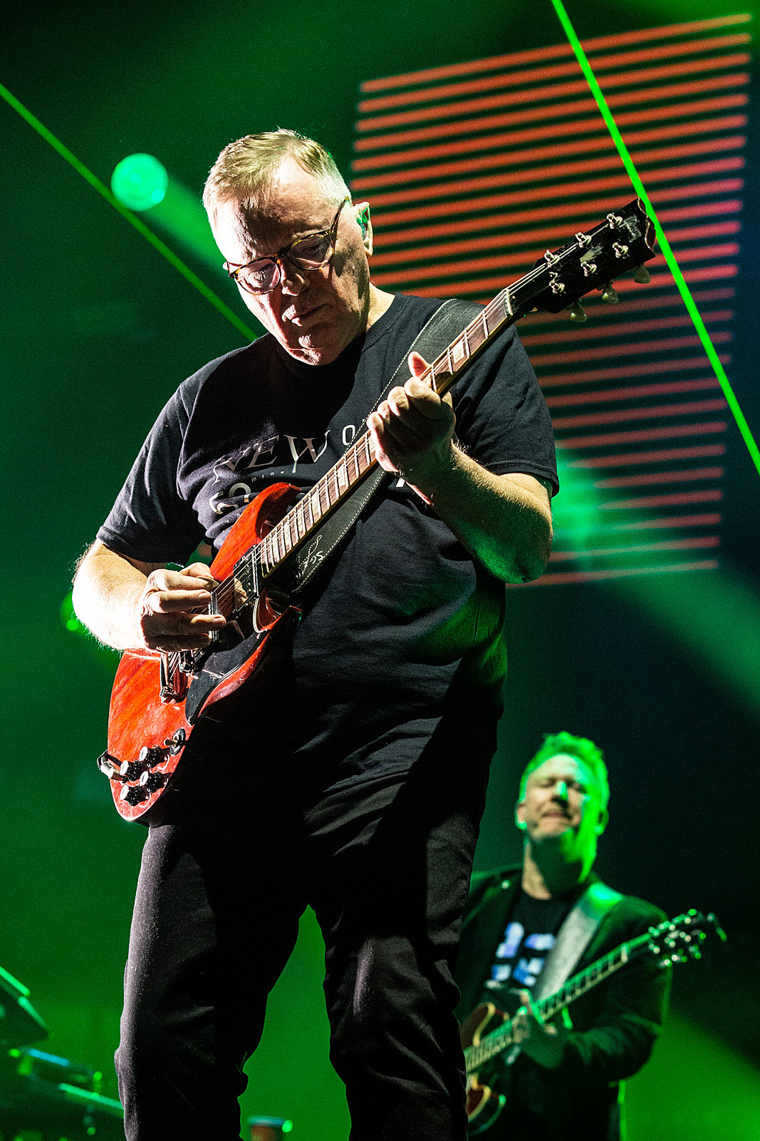 New Order & Pet Shop Boys brought synthpop classics to Madison Square ...