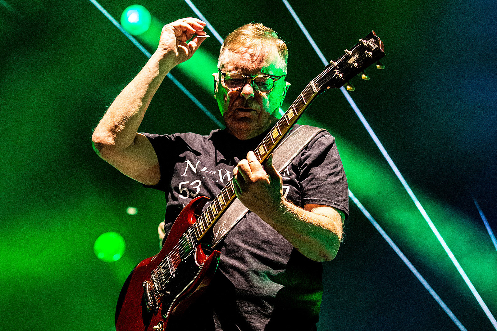 New Order & Pet Shop Boys brought synthpop classics to Madison Square ...
