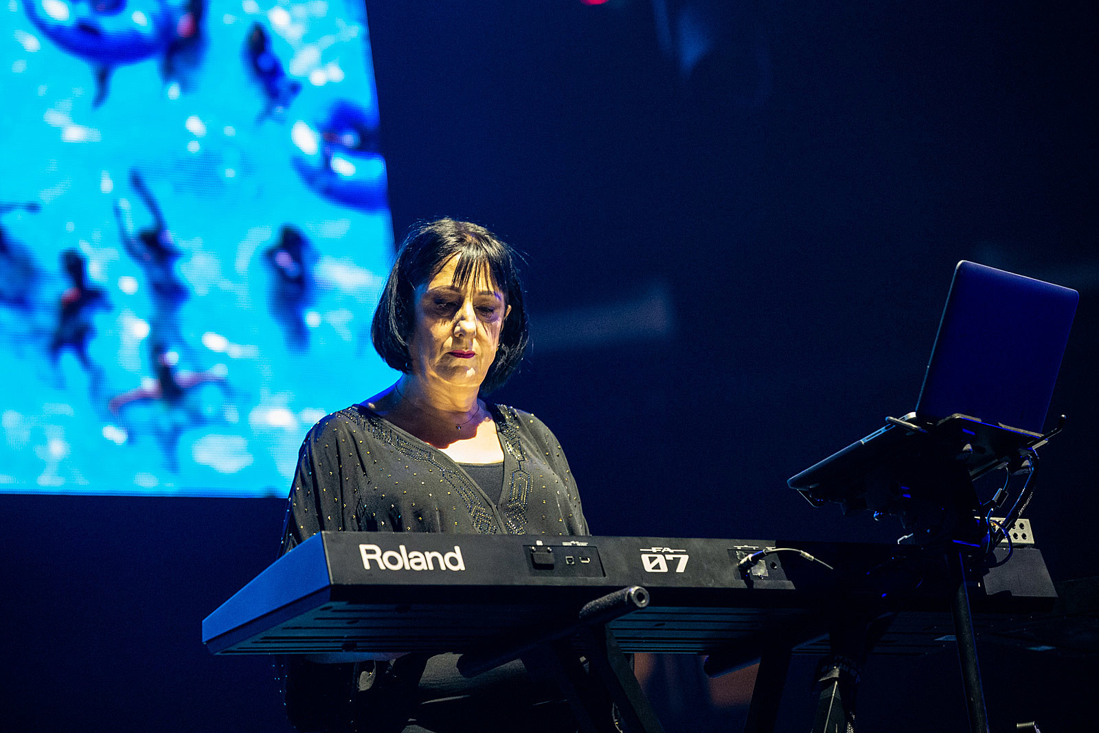 New Order & Pet Shop Boys brought synthpop classics to Madison Square ...
