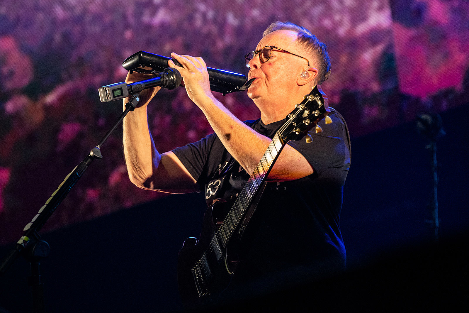 New Order & Pet Shop Boys brought synthpop classics to Madison Square ...