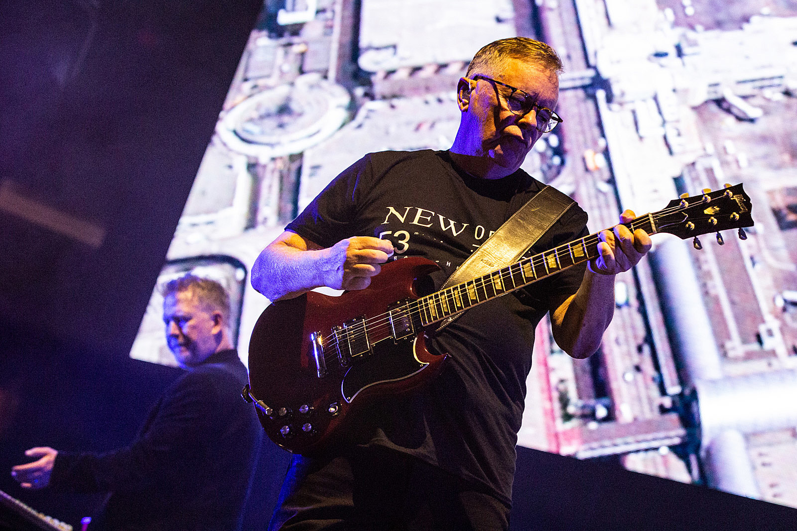 New Order & Pet Shop Boys brought synthpop classics to Madison Square ...