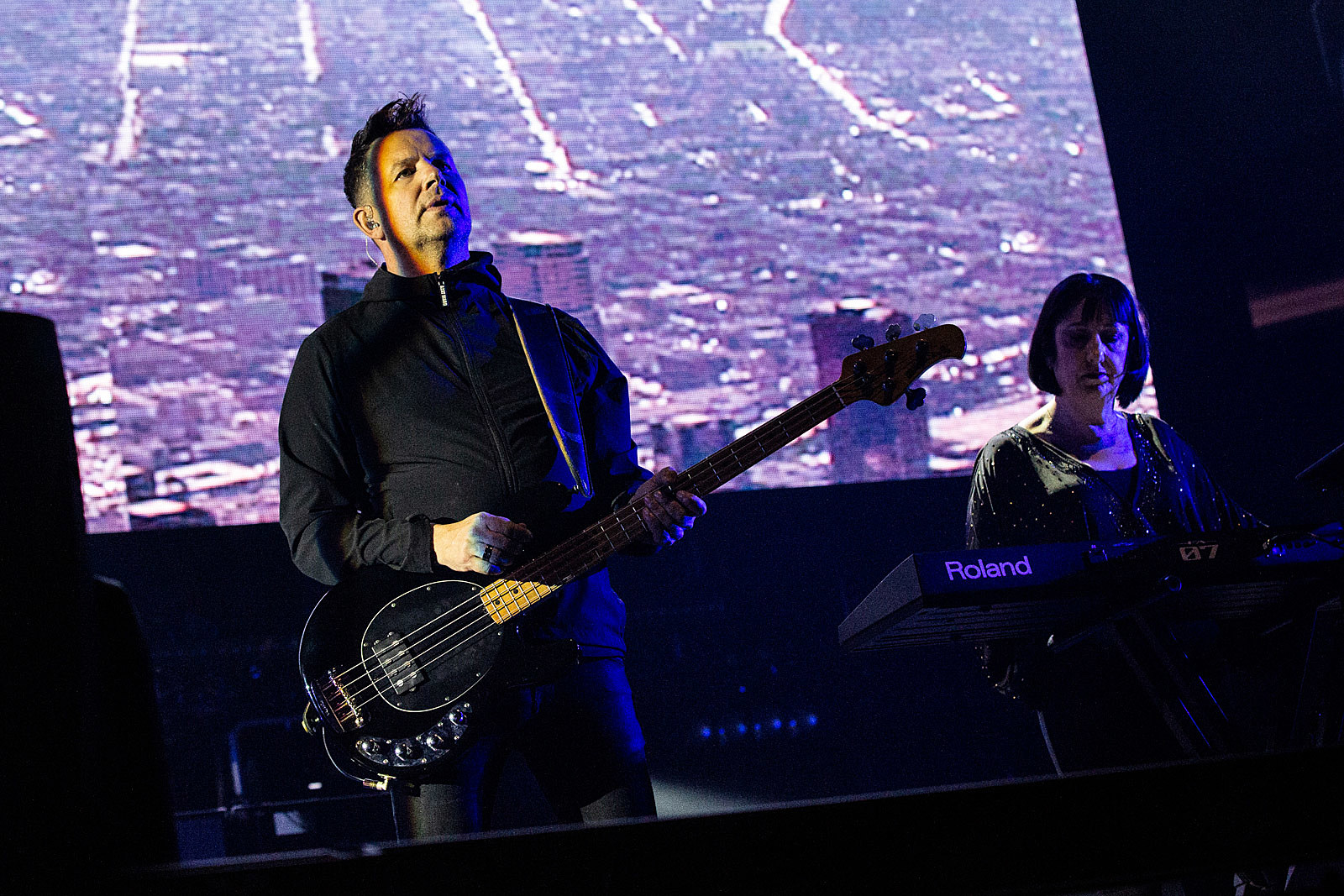 New Order & Pet Shop Boys brought synthpop classics to Madison Square ...