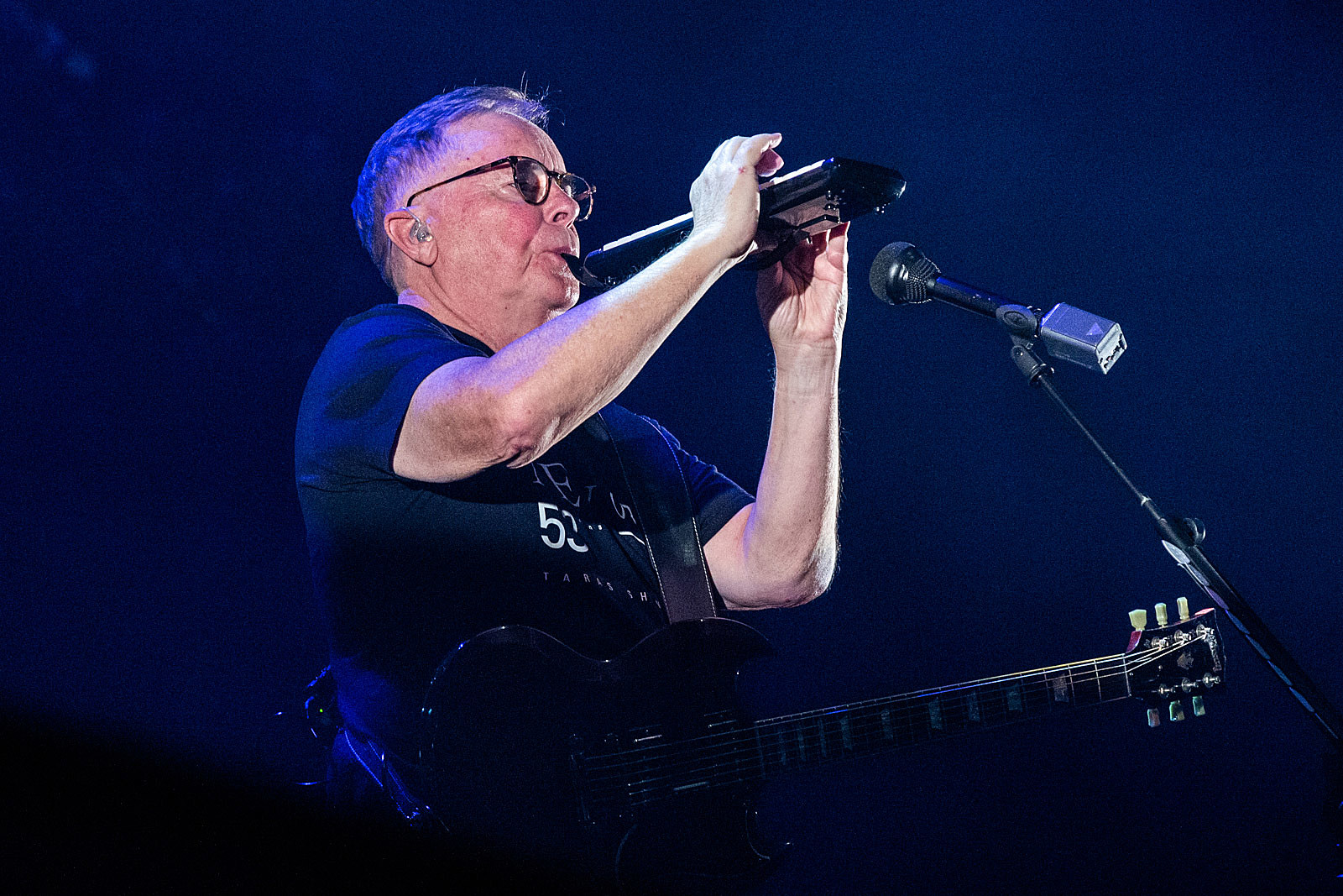 New Order & Pet Shop Boys brought synthpop classics to Madison Square ...