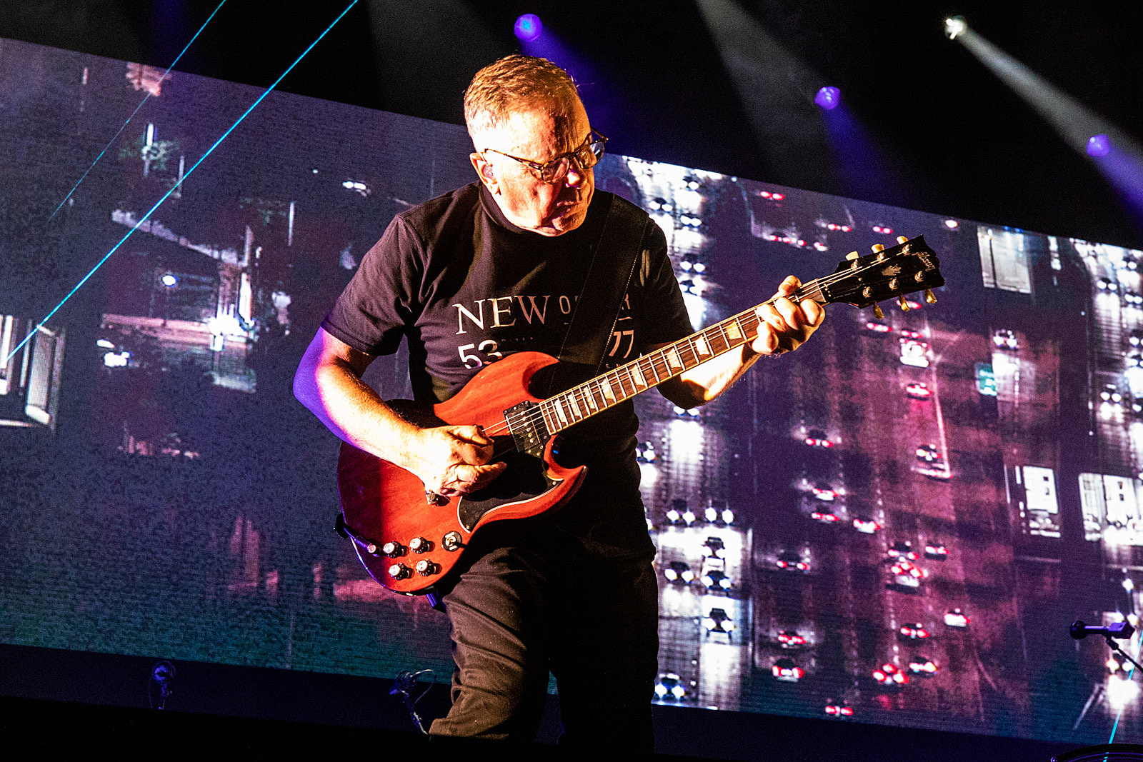 New Order playing SXSW and other US shows in March