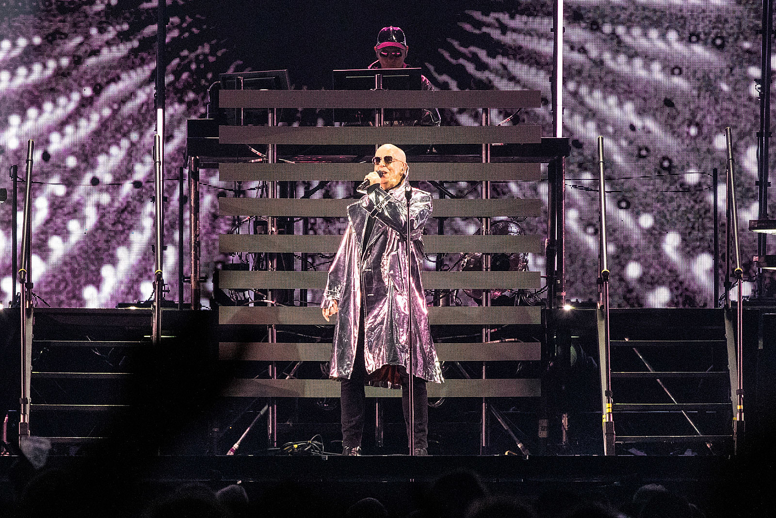 New Order & Pet Shop Boys brought synthpop classics to Madison Square ...