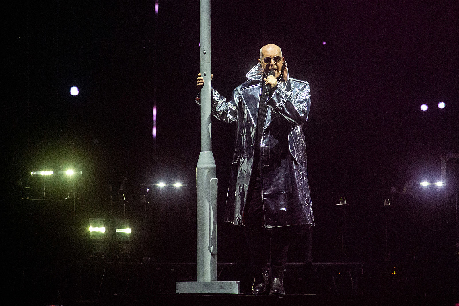 New Order & Pet Shop Boys brought synthpop classics to Madison Square ...