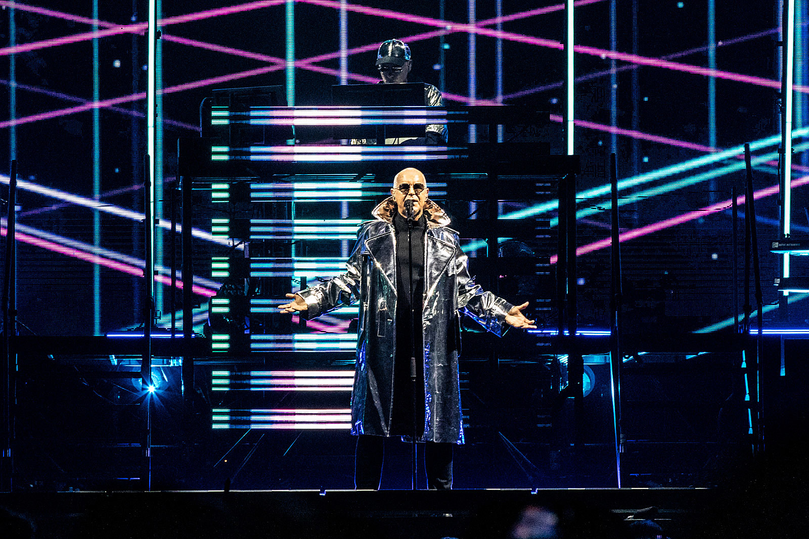 New Order & Pet Shop Boys brought synthpop classics to Madison Square ...
