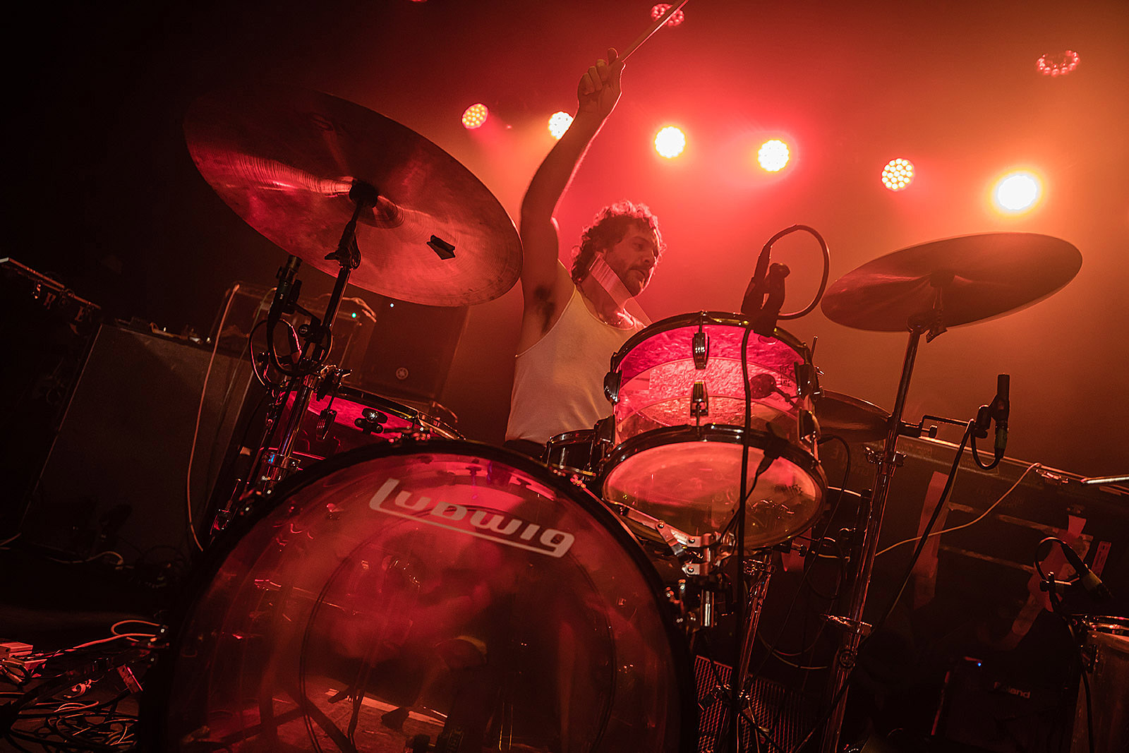 OSEES played 3 nights at Brooklyn's Warsaw w/ Bronze (pics, setlists)
