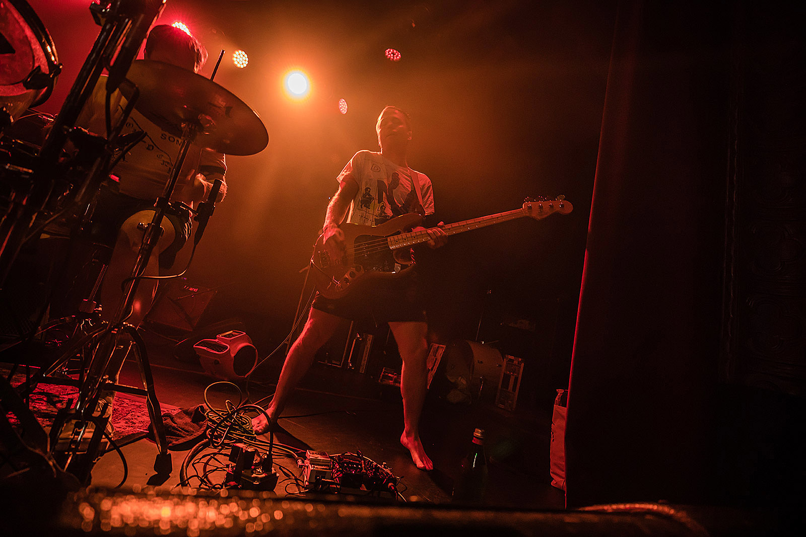 OSEES playing more Brooklyn shows in December (BV presale)