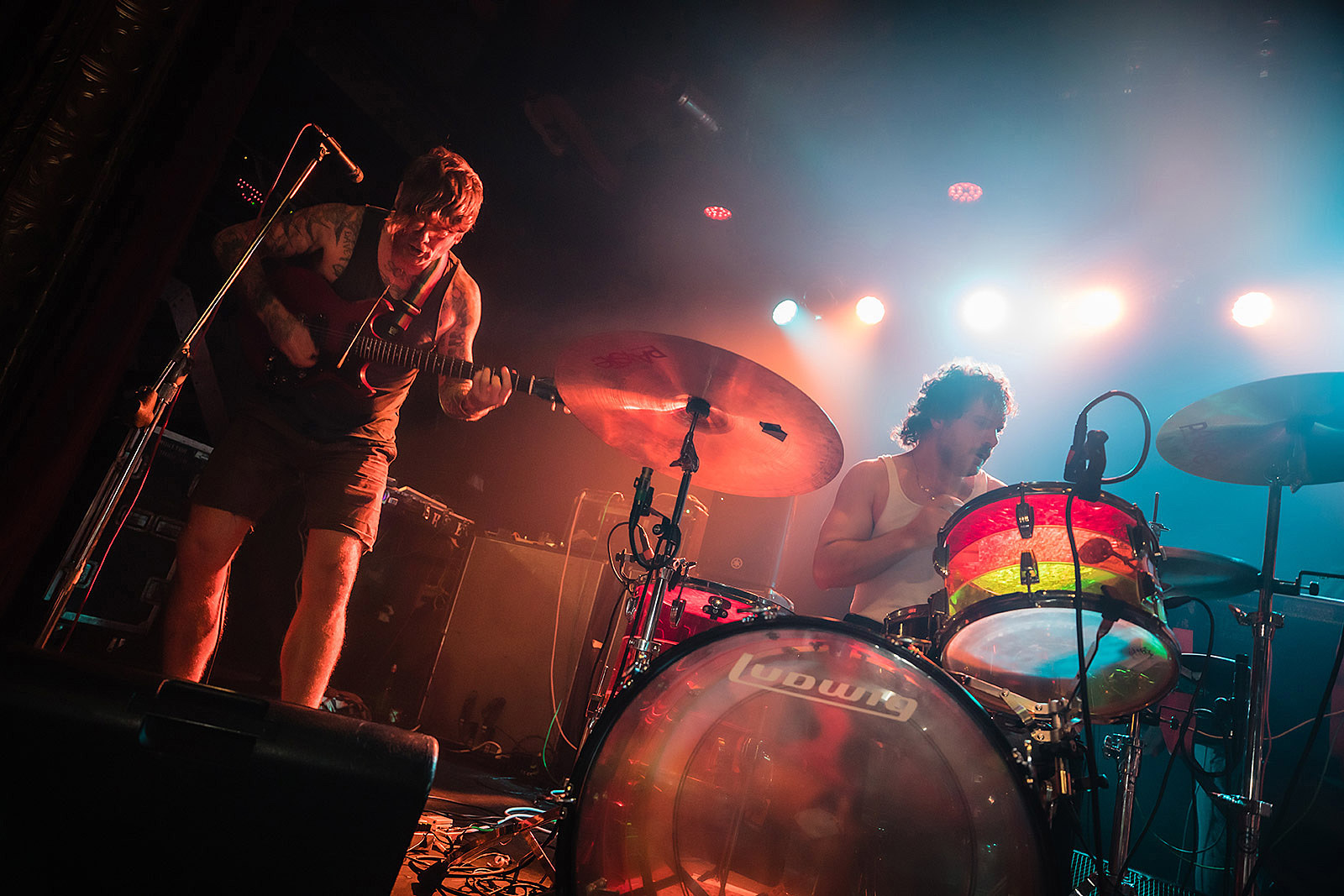OSEES playing more Brooklyn shows in December (BV presale)