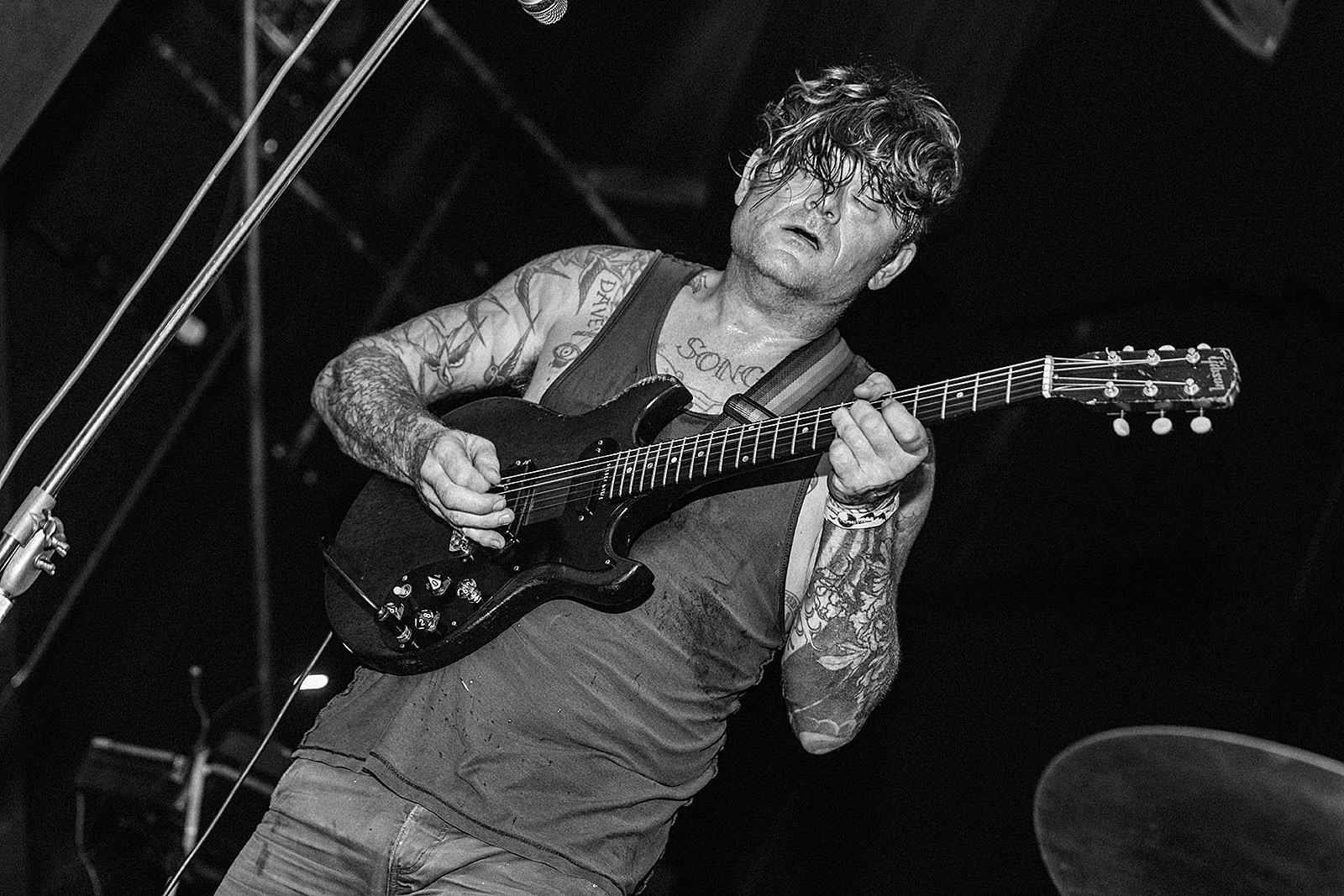 OSEES played 3 nights at Brooklyn's Warsaw w/ Bronze (pics, setlists)