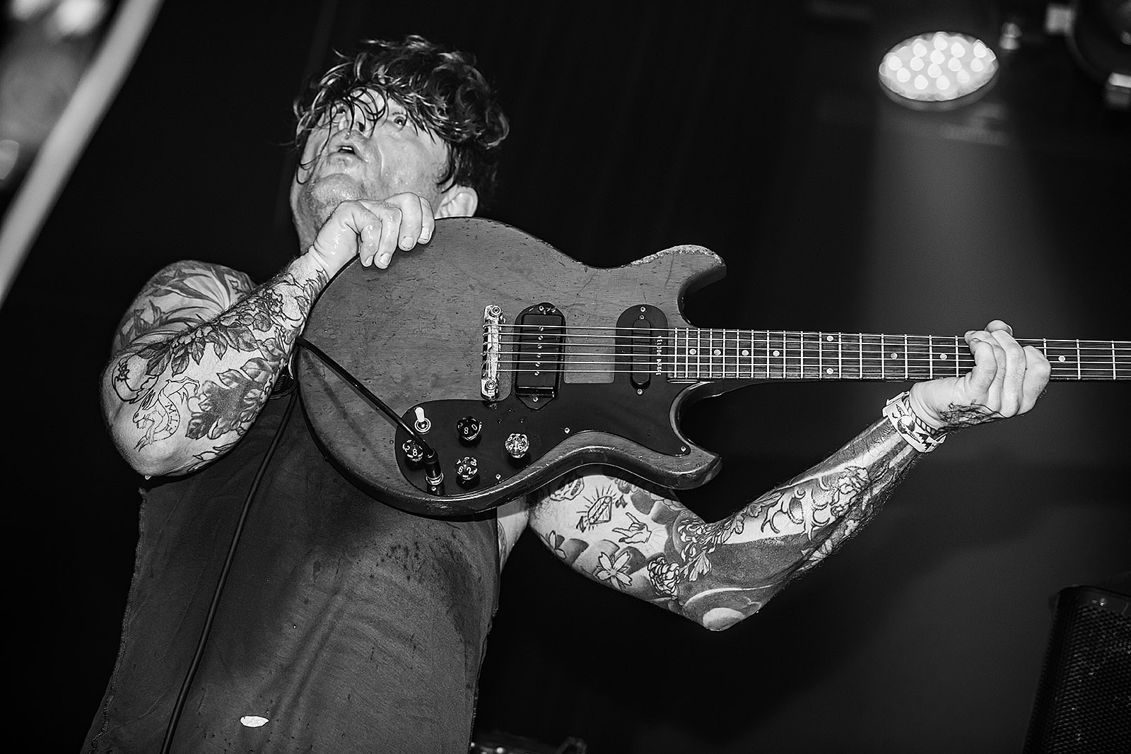 OSEES played 3 nights at Brooklyn's Warsaw w/ Bronze (pics, setlists)