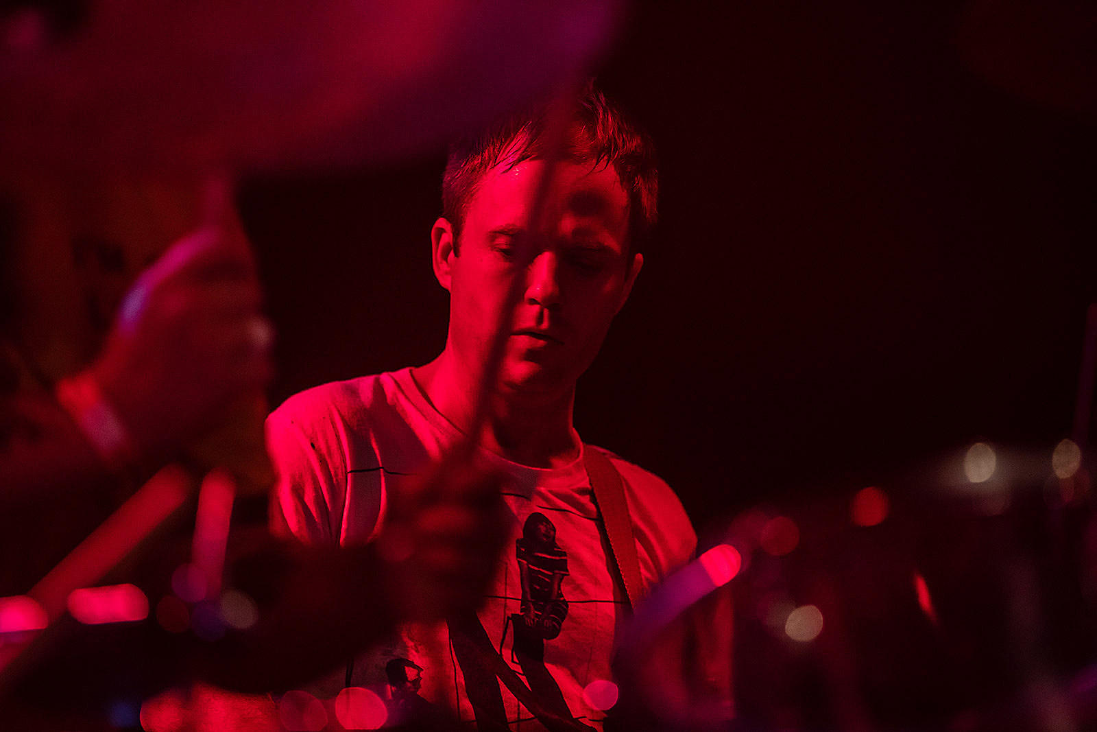 OSEES played 3 nights at Brooklyn's Warsaw w/ Bronze (pics, setlists)