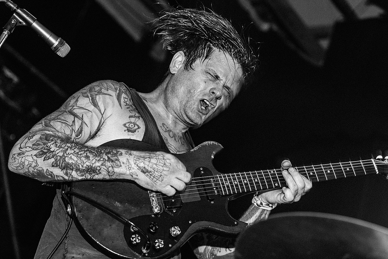 OSEES played 3 nights at Brooklyn's Warsaw w/ Bronze (pics, setlists)