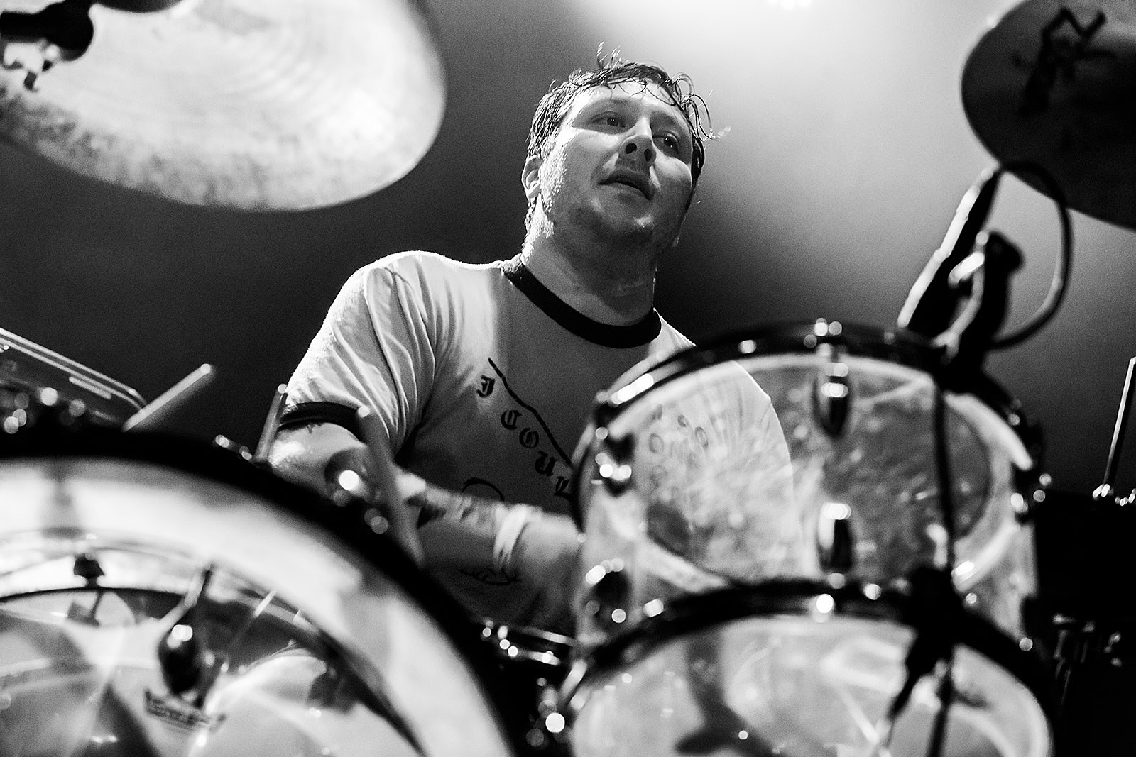 OSEES played 3 nights at Brooklyn's Warsaw w/ Bronze (pics, setlists)