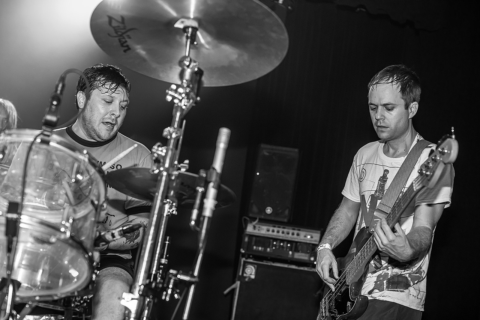 OSEES played 3 nights at Brooklyn's Warsaw w/ Bronze (pics, setlists)