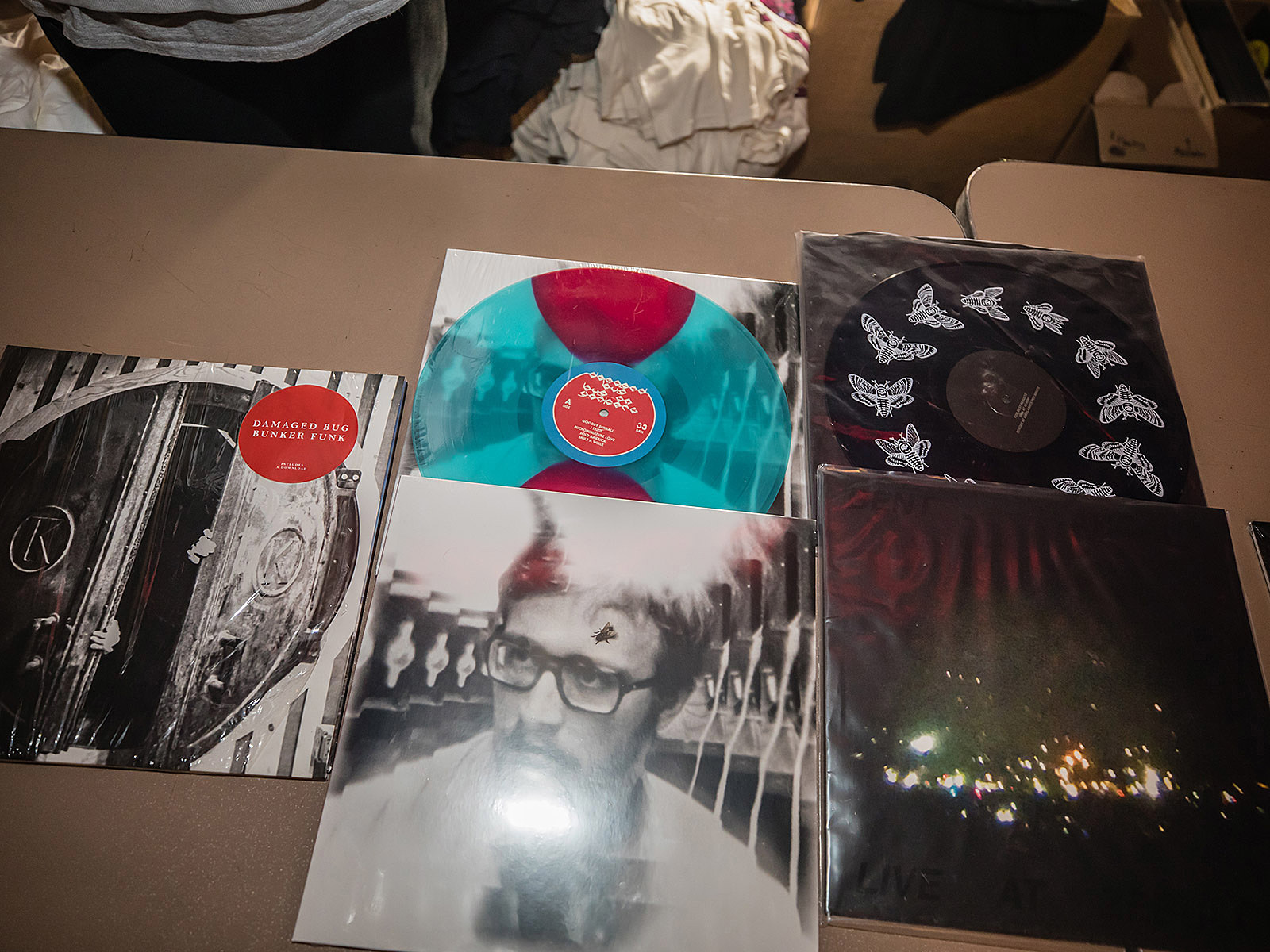 OSEES played 3 nights at Brooklyn's Warsaw w/ Bronze (pics, setlists)