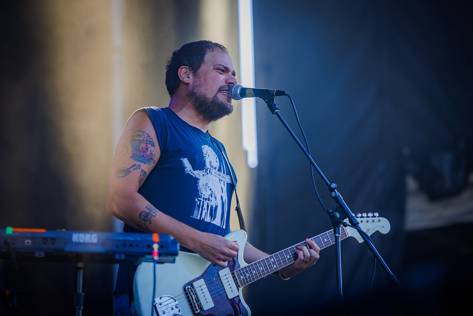 Jeff Rosenstock announces 2nd Brooklyn residency show, Good Luck opening