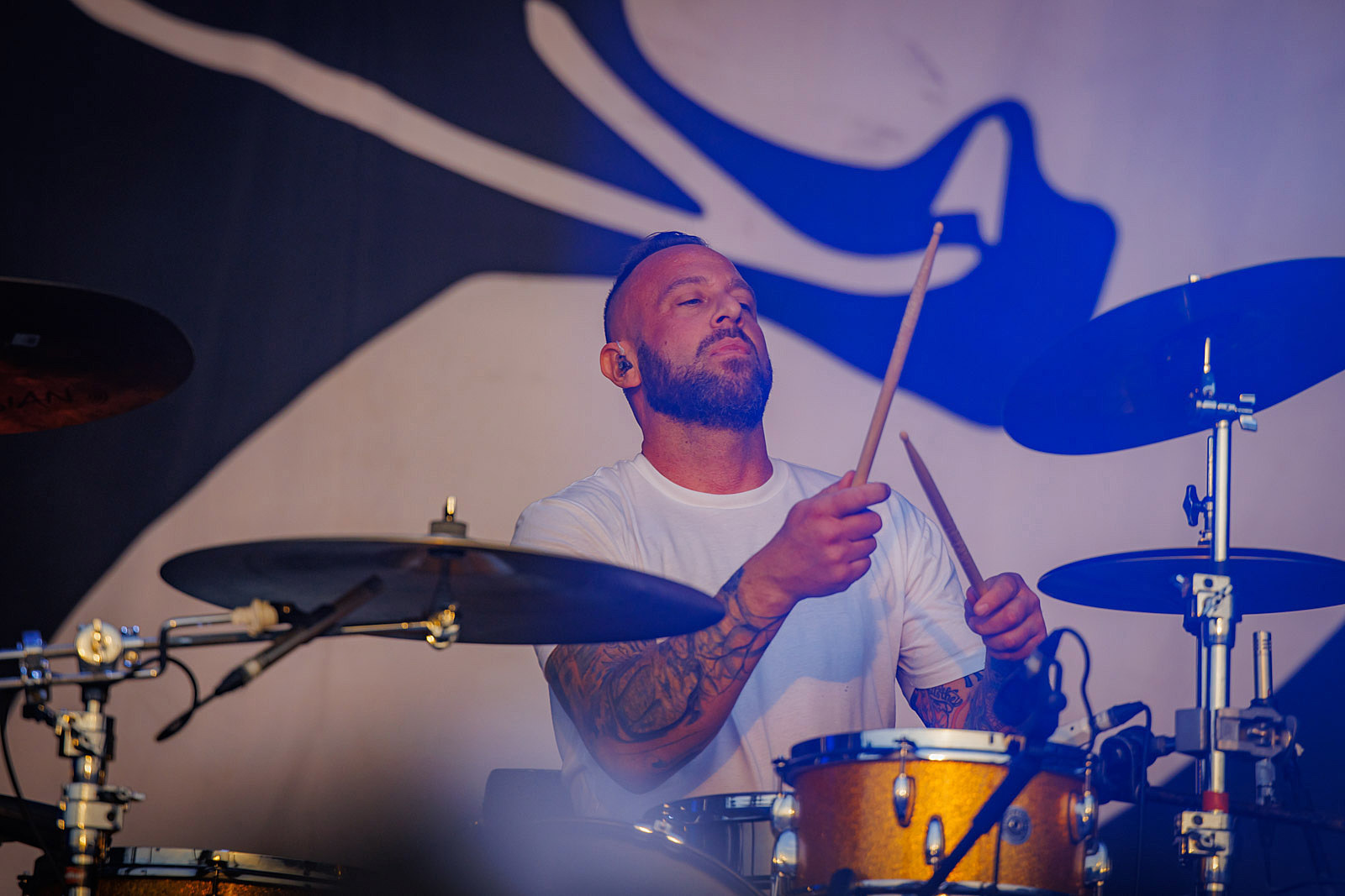 Taking Back Sunday drummer Mark O'Connell leaves band: "my departure ...