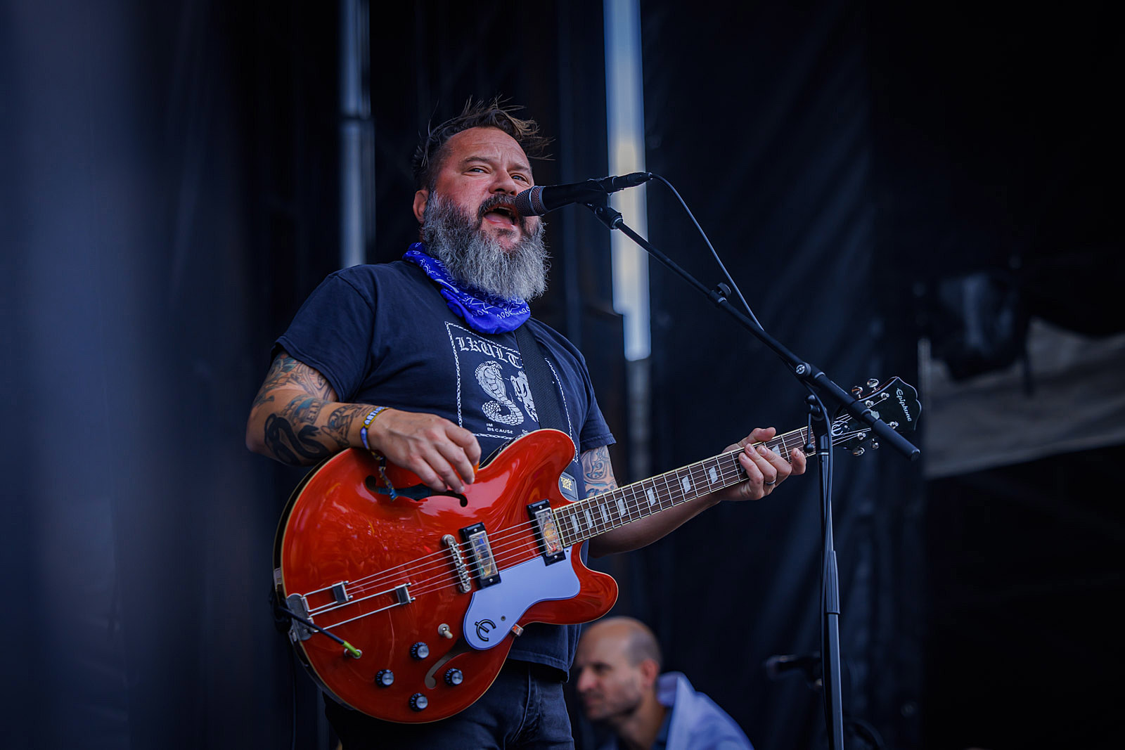 The Get Up Kids' Matt Pryor tackles police brutality on new Plutocracy ...