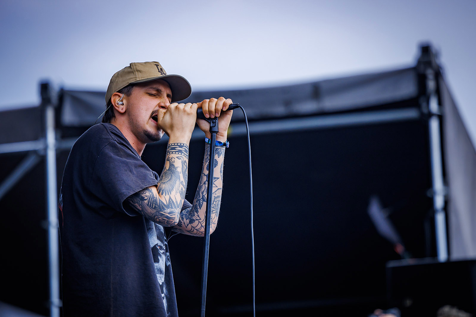 Movements announce 2024 tour with Tigers Jaw, Webbed Wing, and Paerish