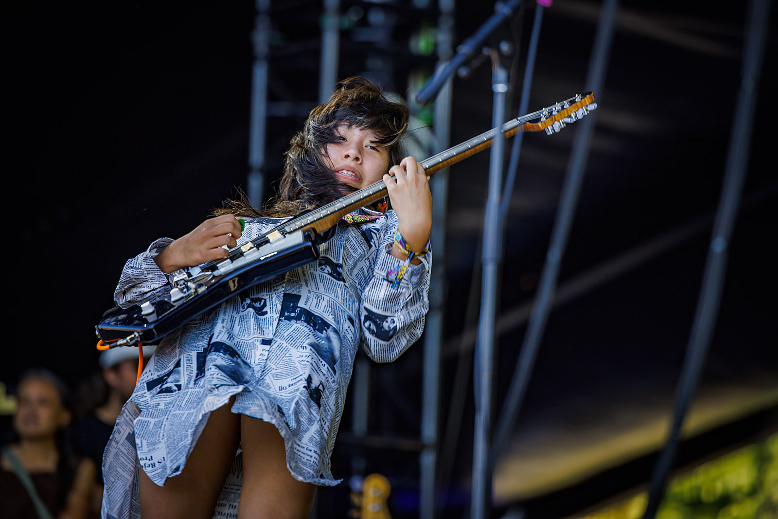 Riot Fest 2022 day 3 pics & review: Nine Inch Nails, Yeah Yeah Yeahs ...