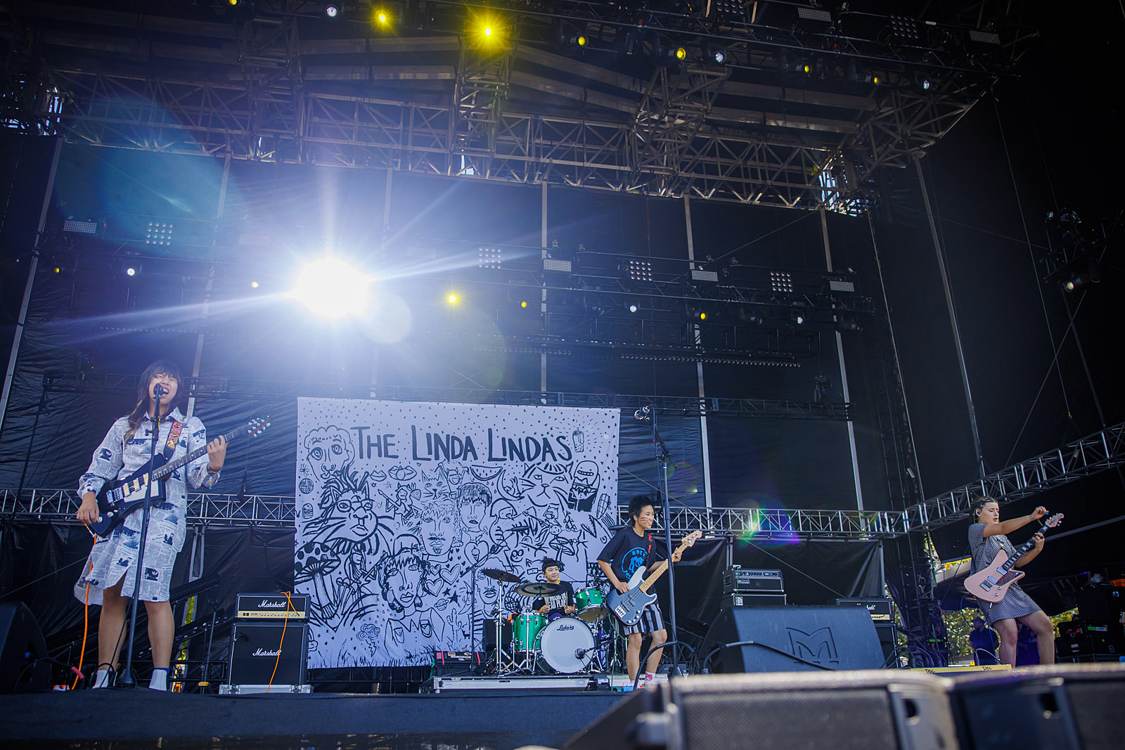 Riot Fest 2022 day 3 pics & review: Nine Inch Nails, Yeah Yeah Yeahs ...