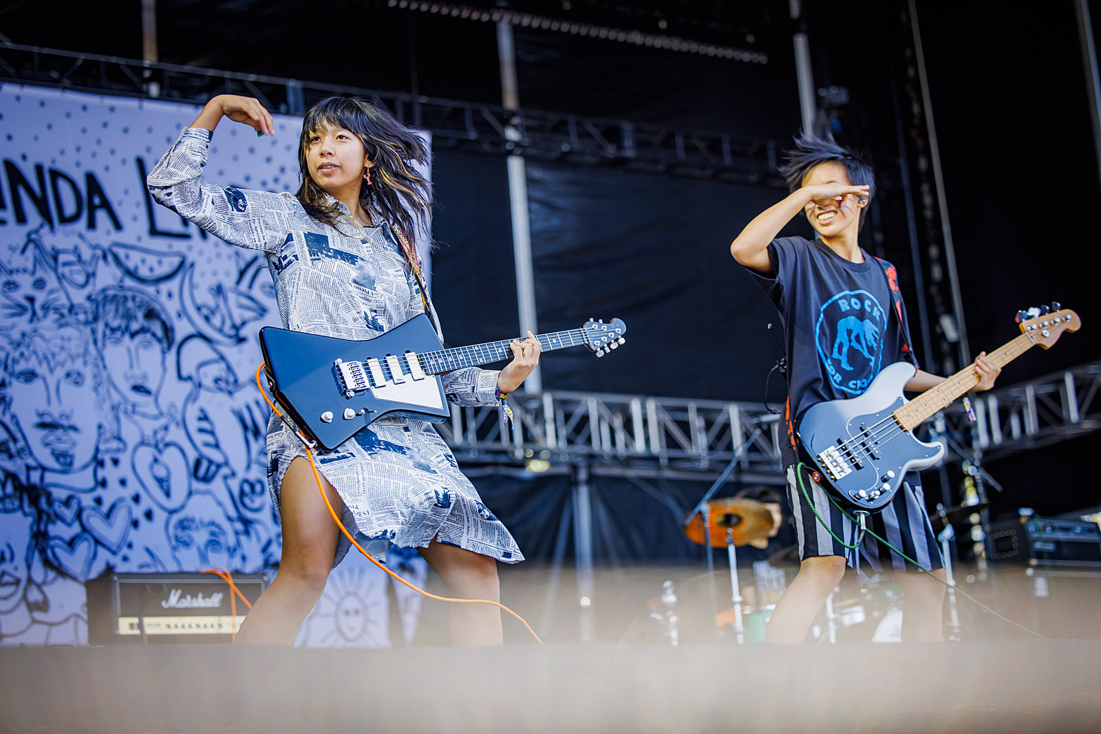 Riot Fest 2022 day 3 pics & review: Nine Inch Nails, Yeah Yeah Yeahs ...