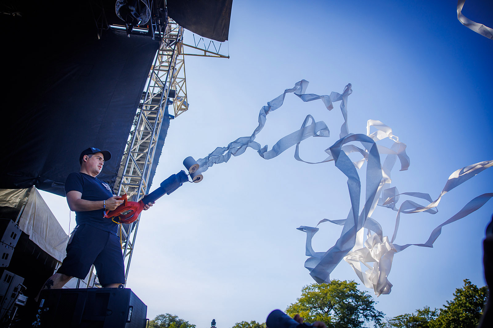 Riot Fest 2022 day 3 pics & review: Nine Inch Nails, Yeah Yeah Yeahs ...