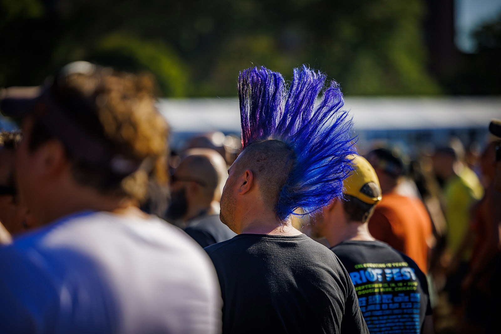 Riot Fest 2022 day 3 pics & review: Nine Inch Nails, Yeah Yeah Yeahs ...