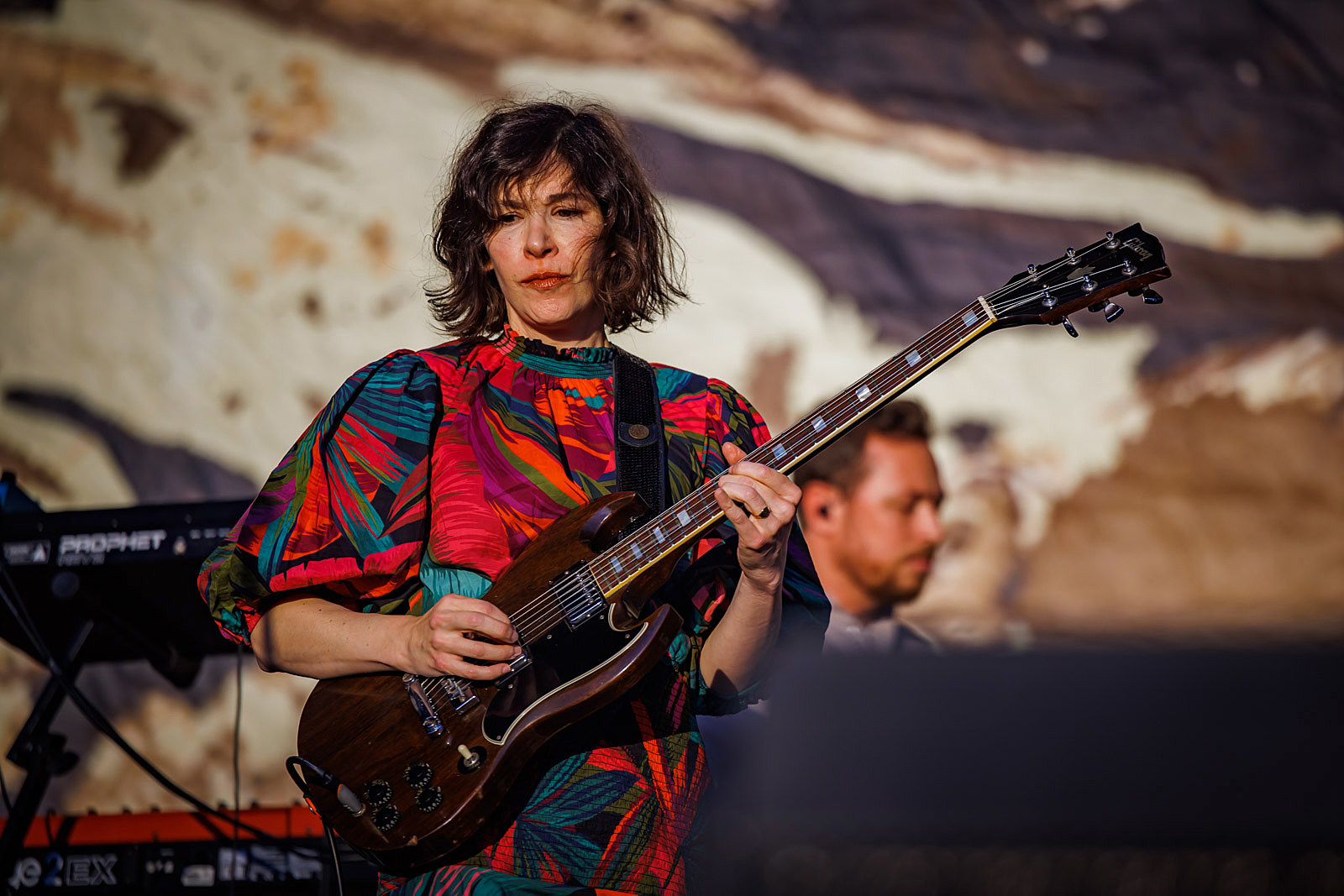 Sleater-Kinney cancel remaining East Coast shows as Carrie Brownstein ...