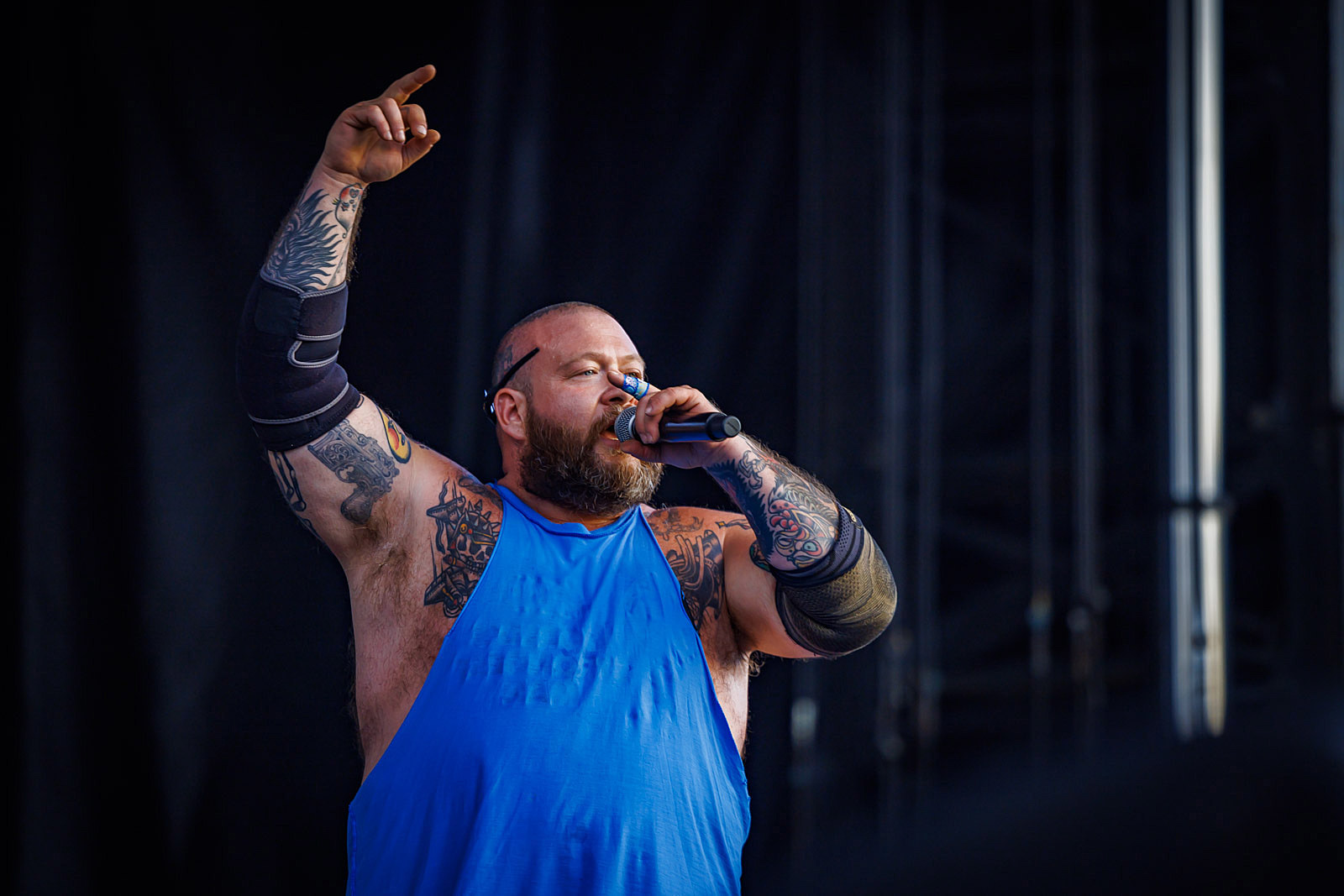 Action Bronson adds shows to summer tour