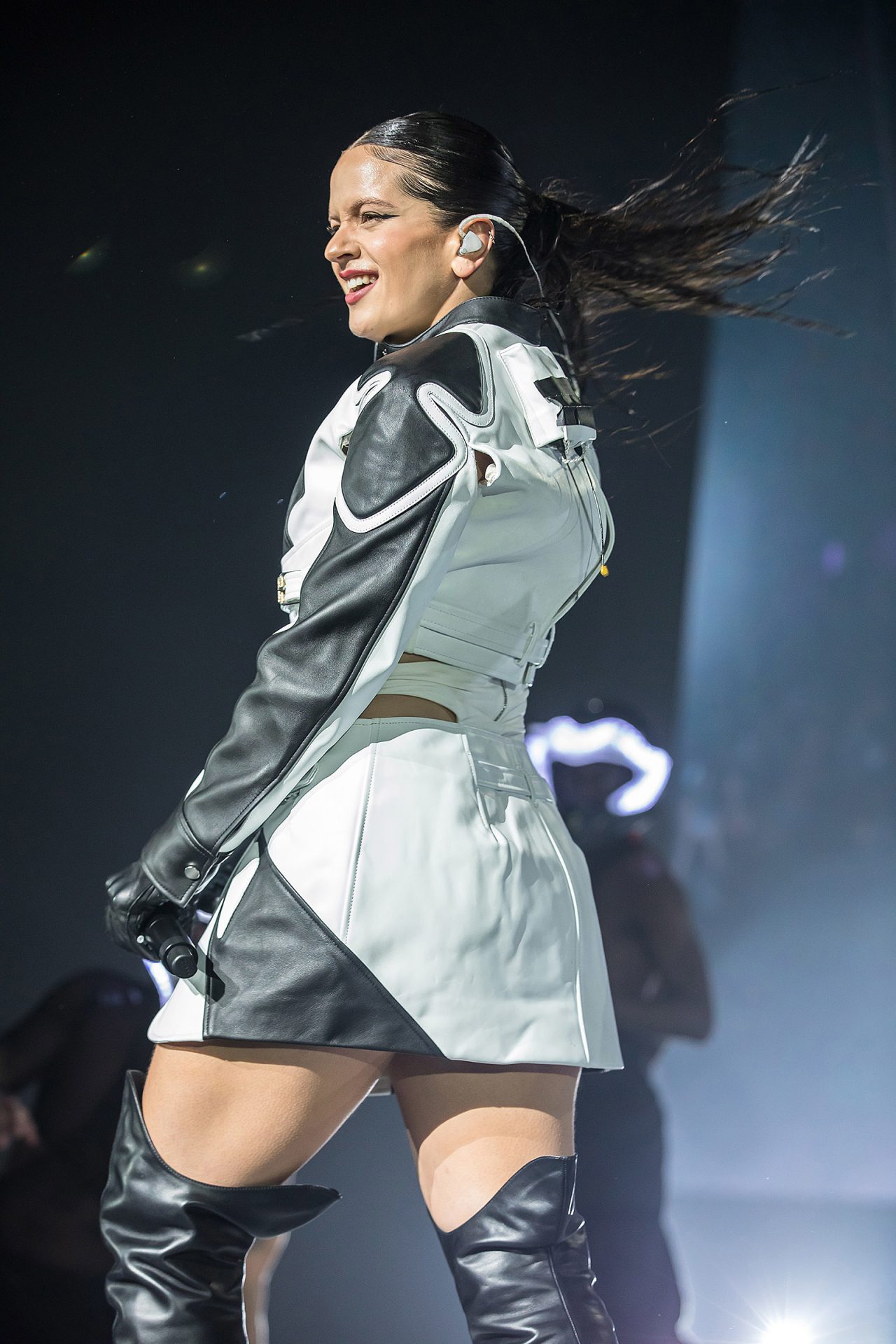 Rosalía began NYC run at Radio City Music Hall (night 1 pics, video ...