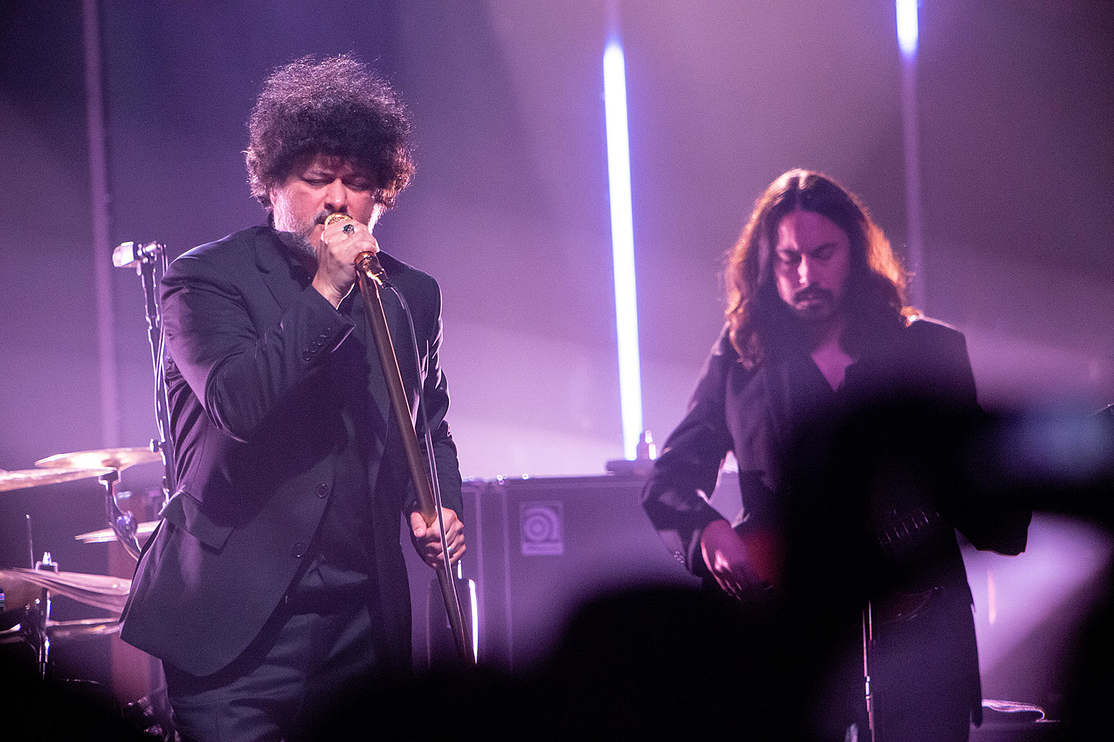 The Mars Volta announce fall tour (BV-Presented NYC show included ...