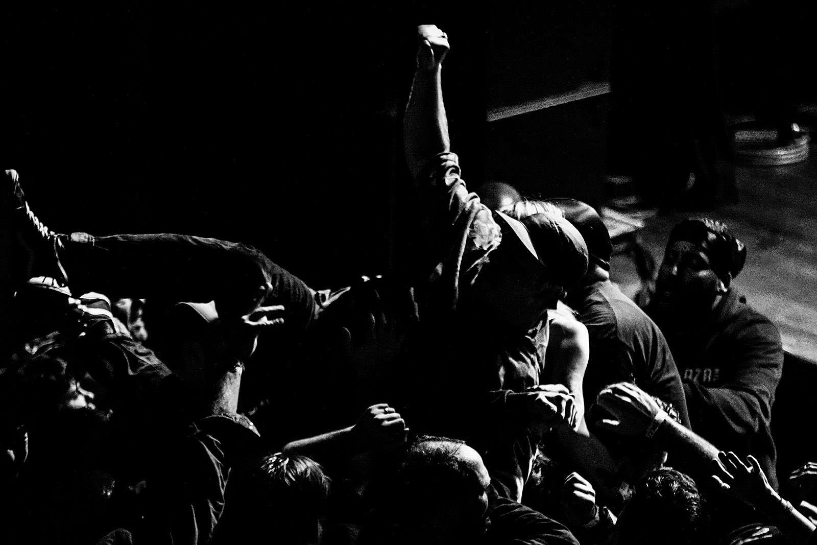 AVAIL, Paint It Black & Kill Your Idols @ Irving Plaza (pics)