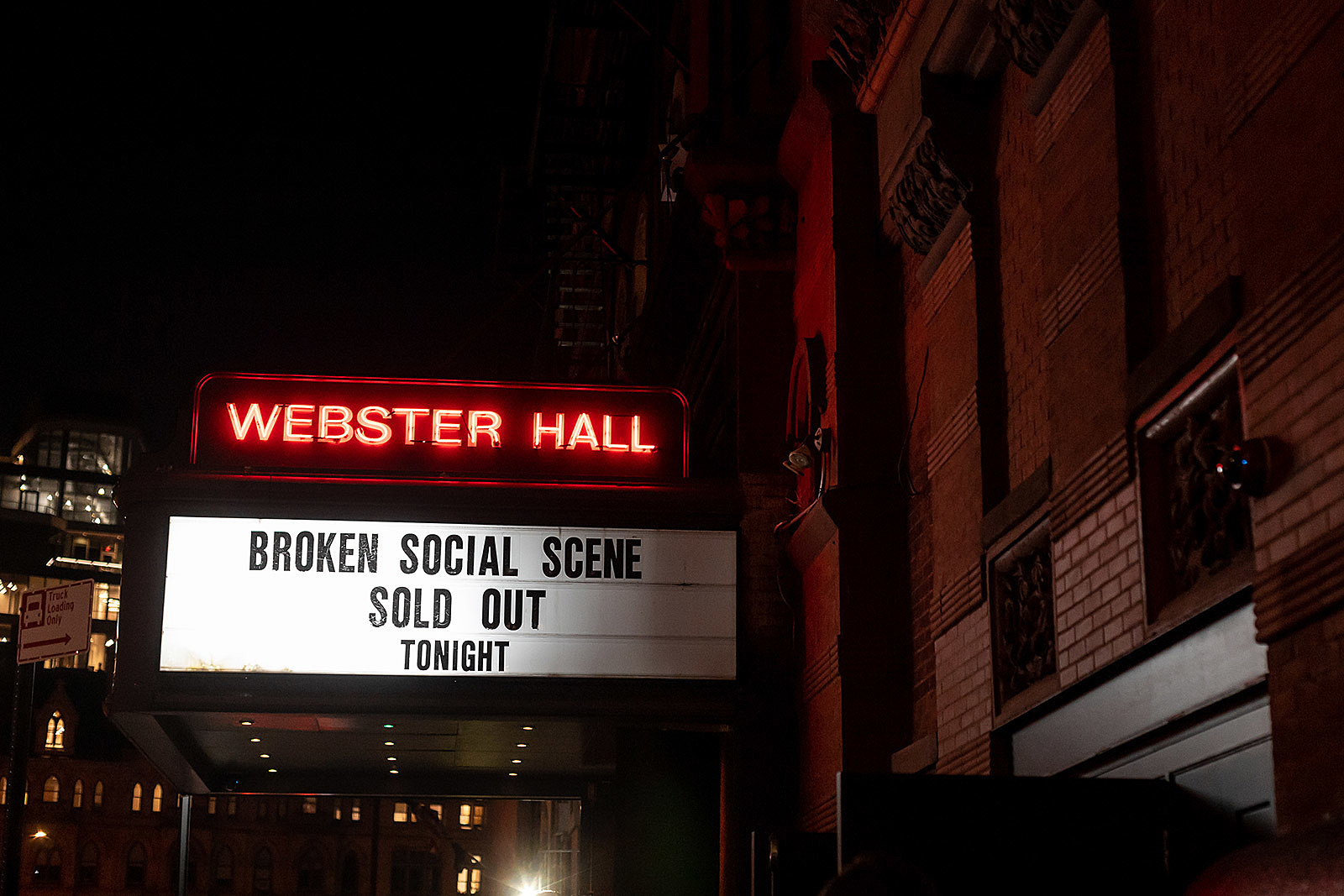 Broken Social Scene celebrated 'You Forgot It In People' at Webster ...