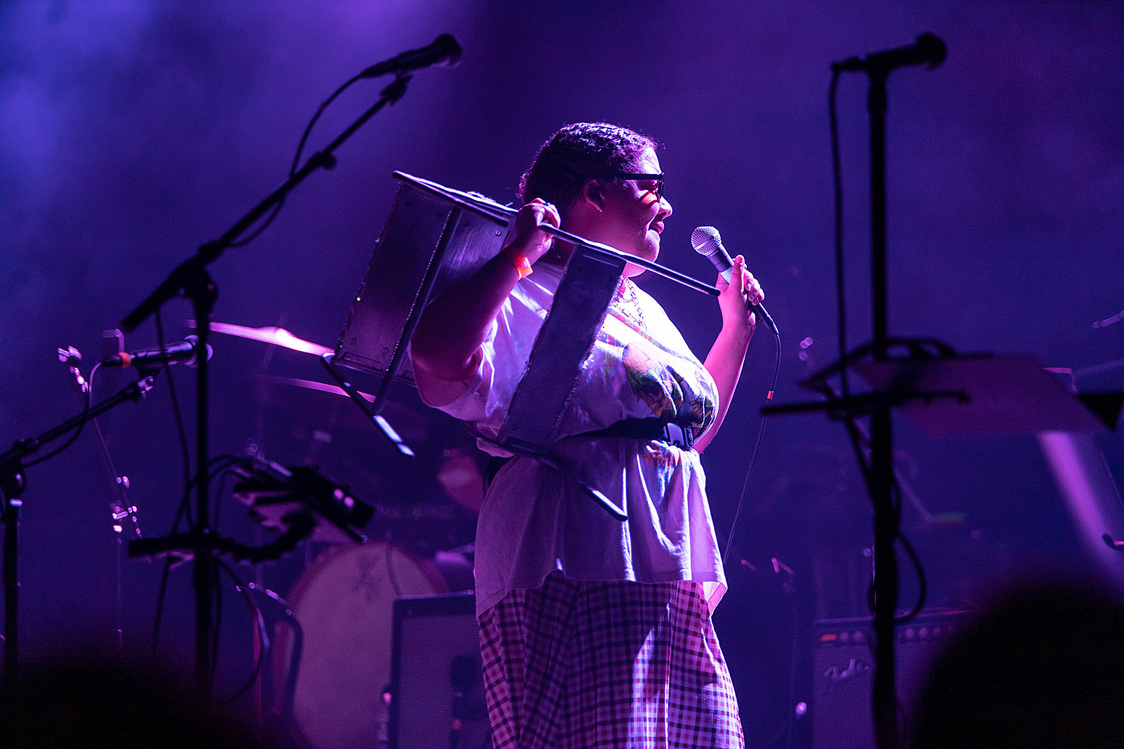 Broken Social Scene celebrated 'You Forgot It In People' at Webster ...